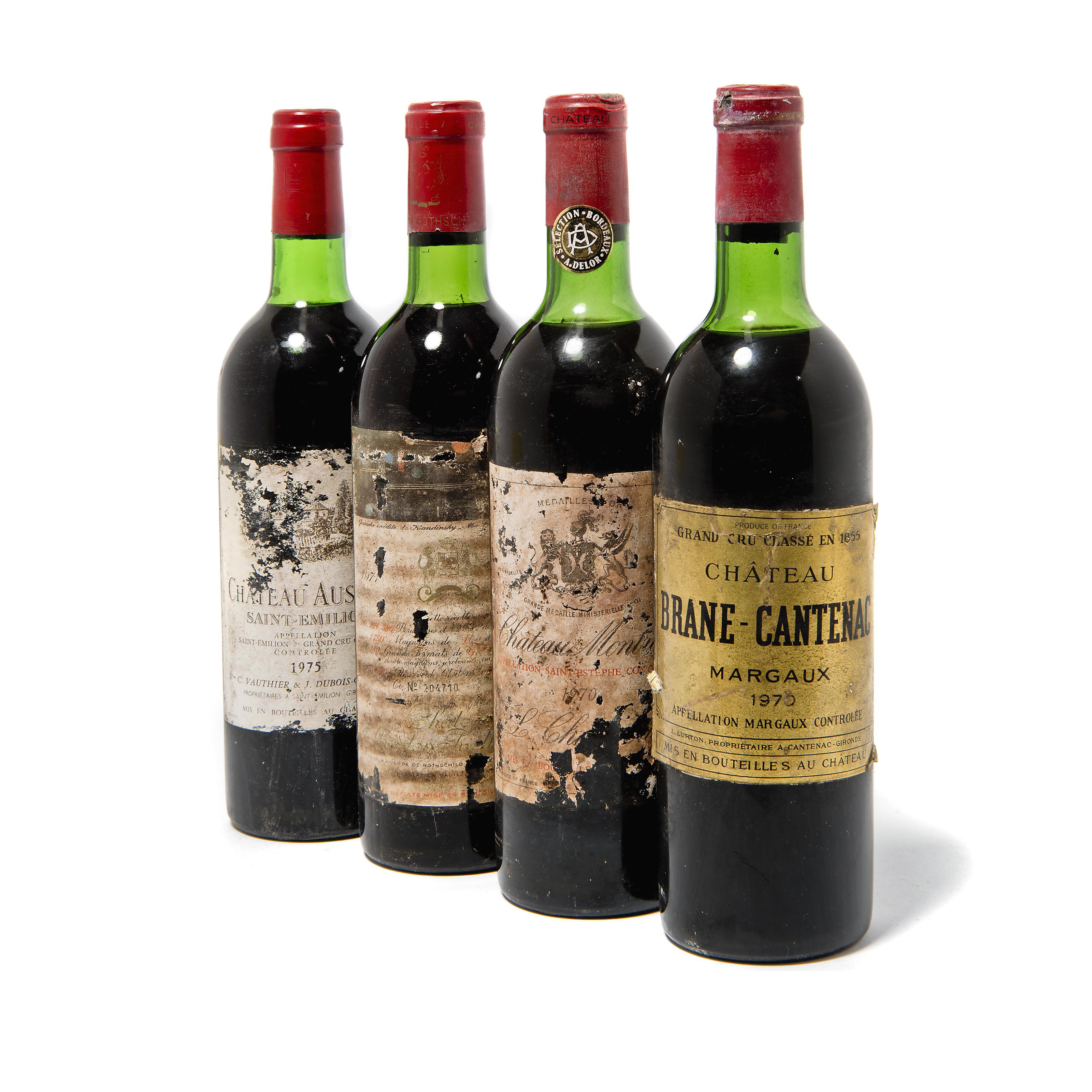 Mixed Claret, | Christie’s