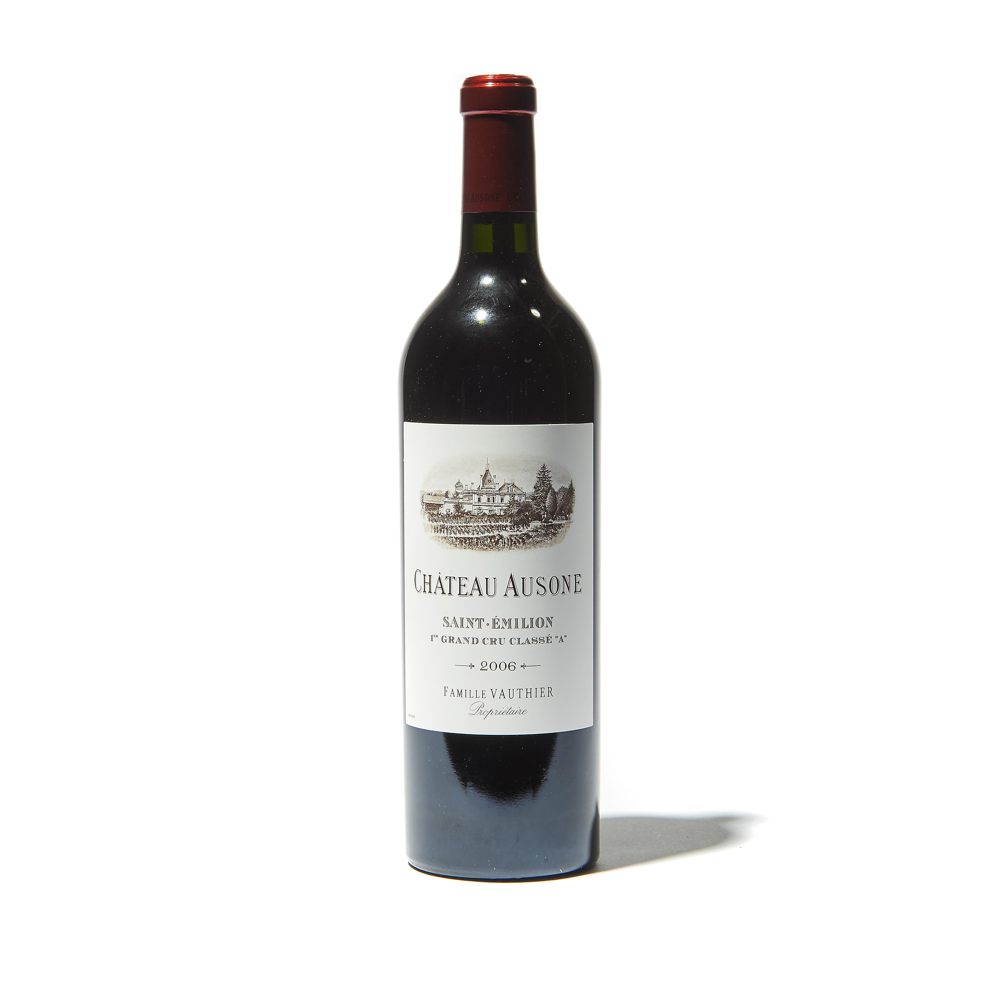 Château Ausone 2006, Saint-Emilion, 1er grand cru classé | Christie’s