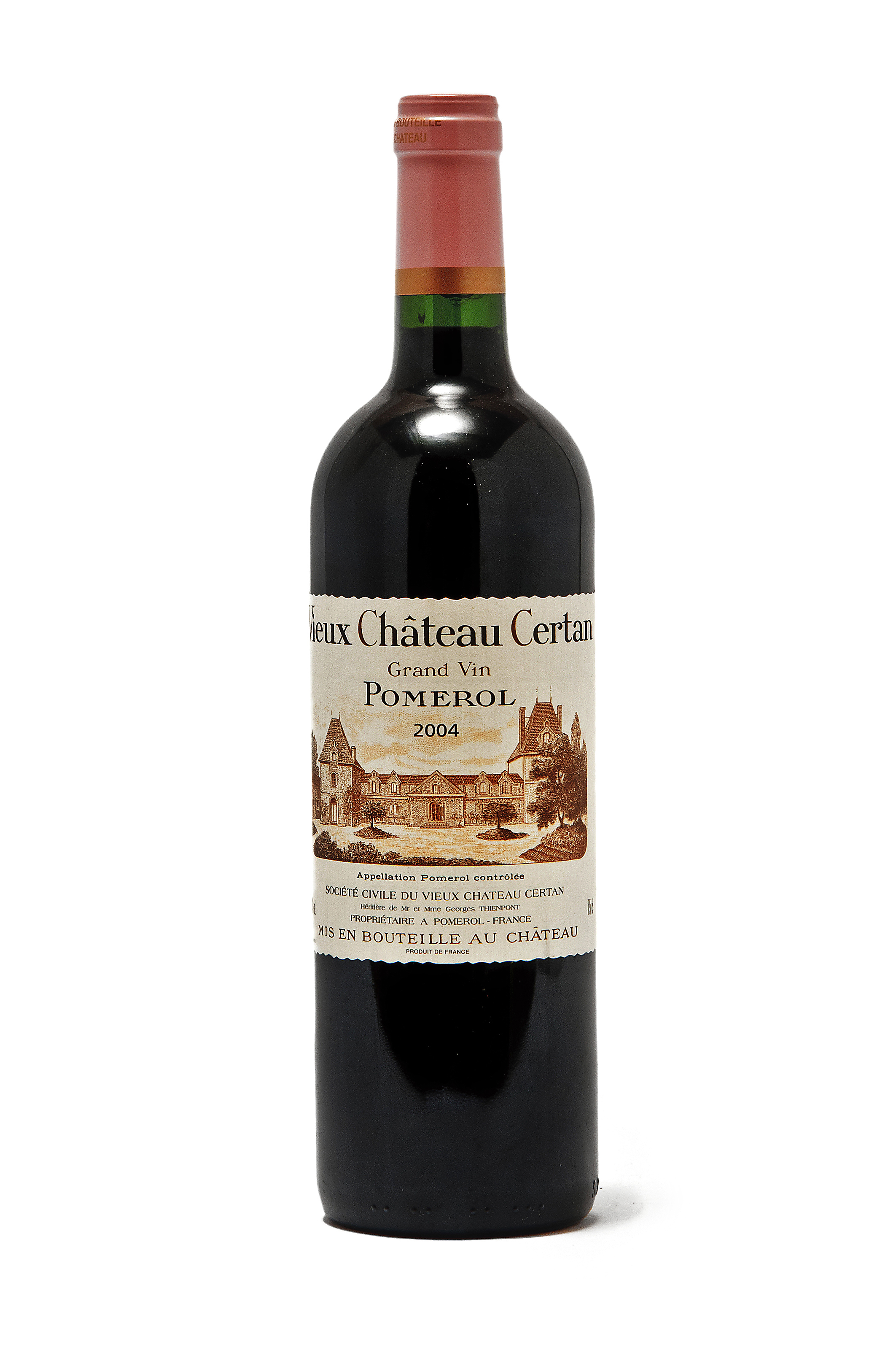 Vieux-Château-Certan 2004, Pomerol | Christie’s