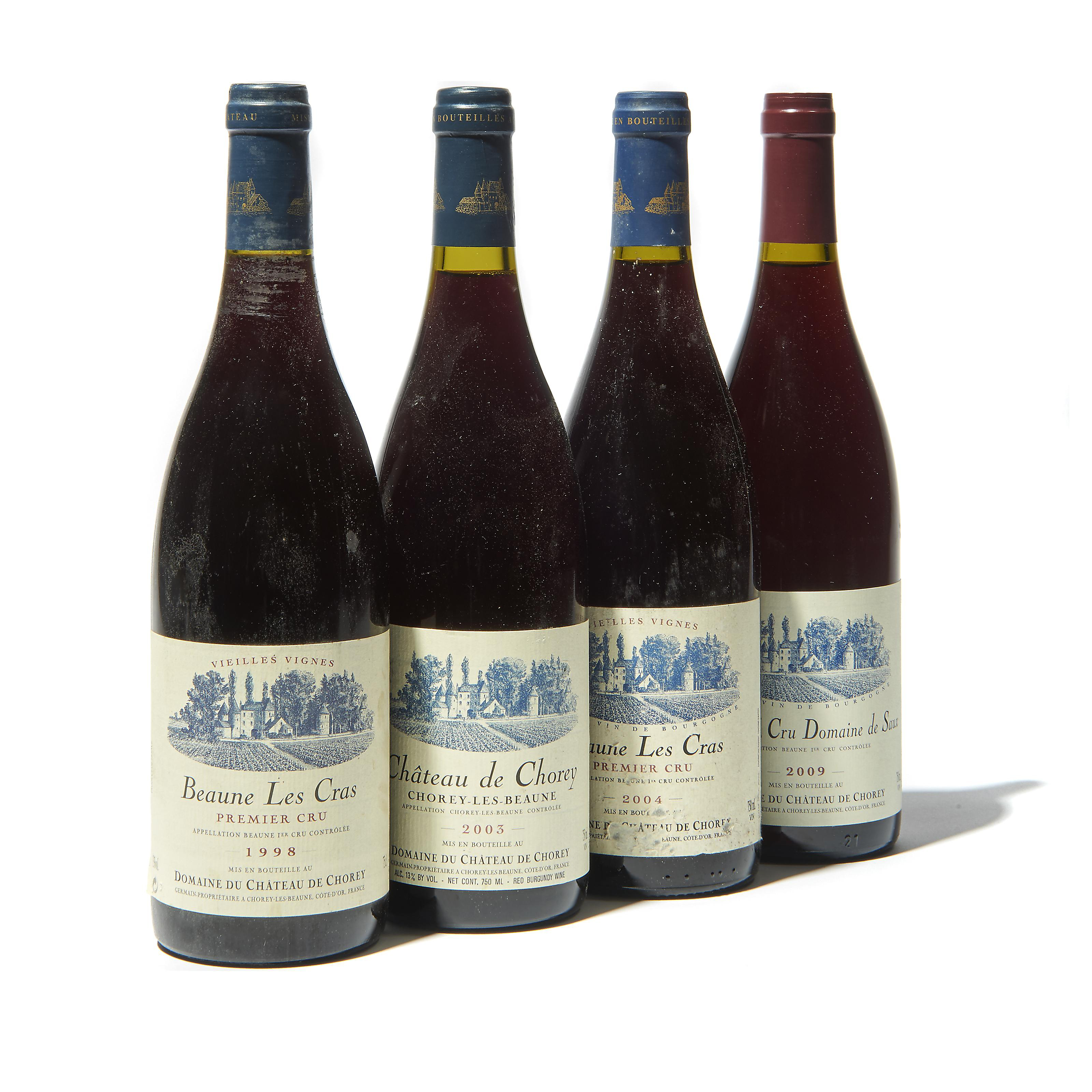 Mixed Red Burgundy, | Christie’s