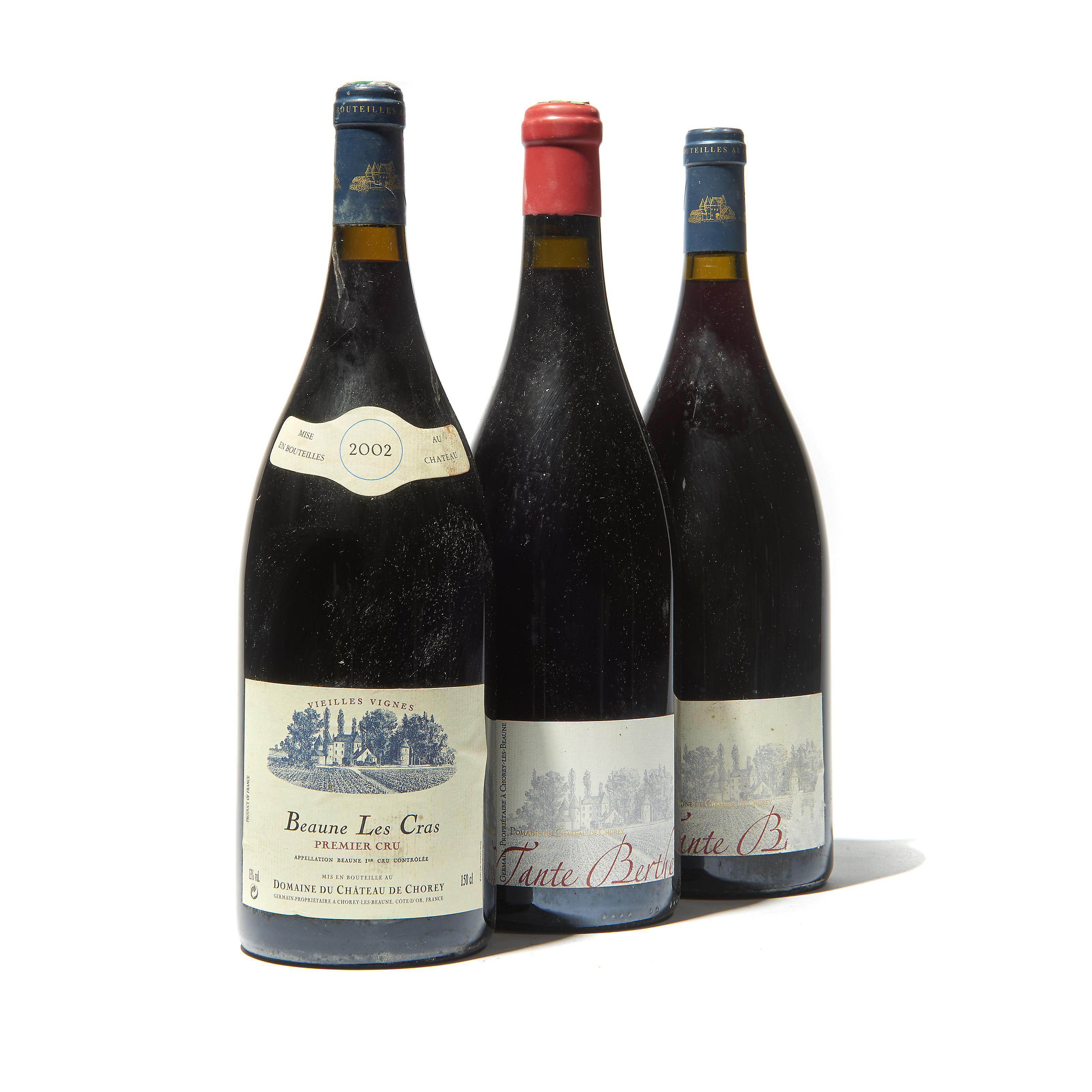 Mixed Red Burgundy, | Christie’s