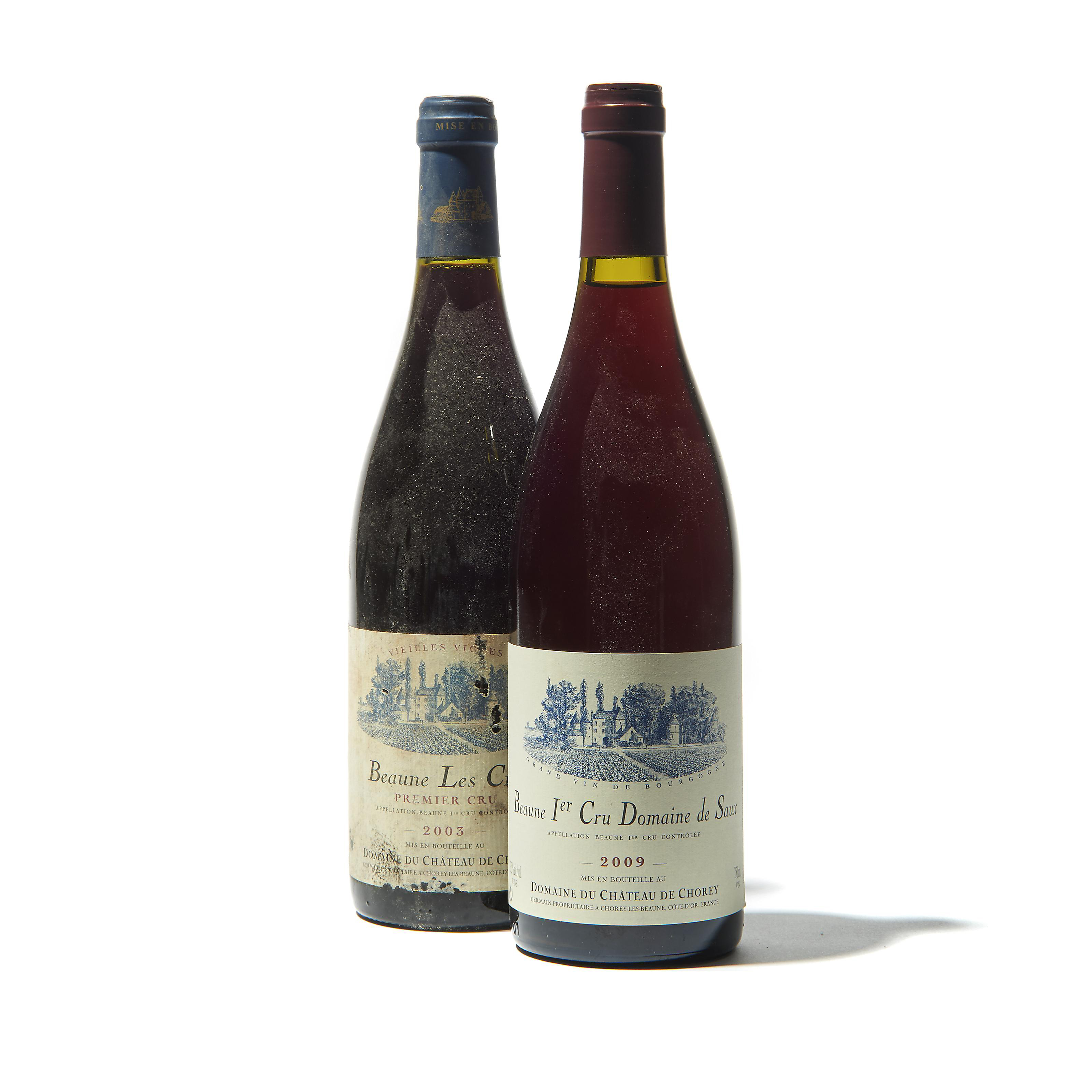 Mixed Red Burgundy, | Christie’s