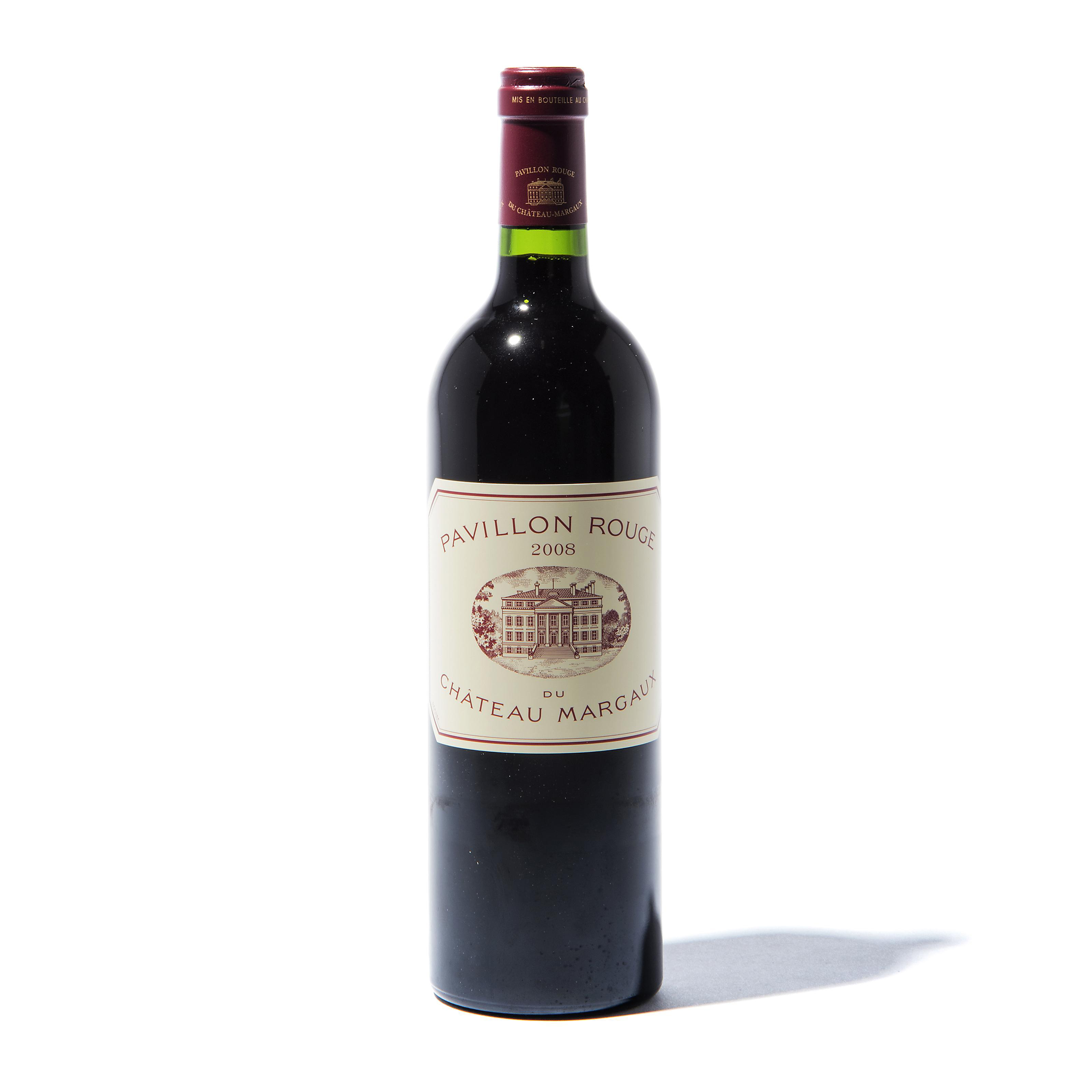 Pavillon Rouge du Château Margaux 2008, Margaux | Christie’s