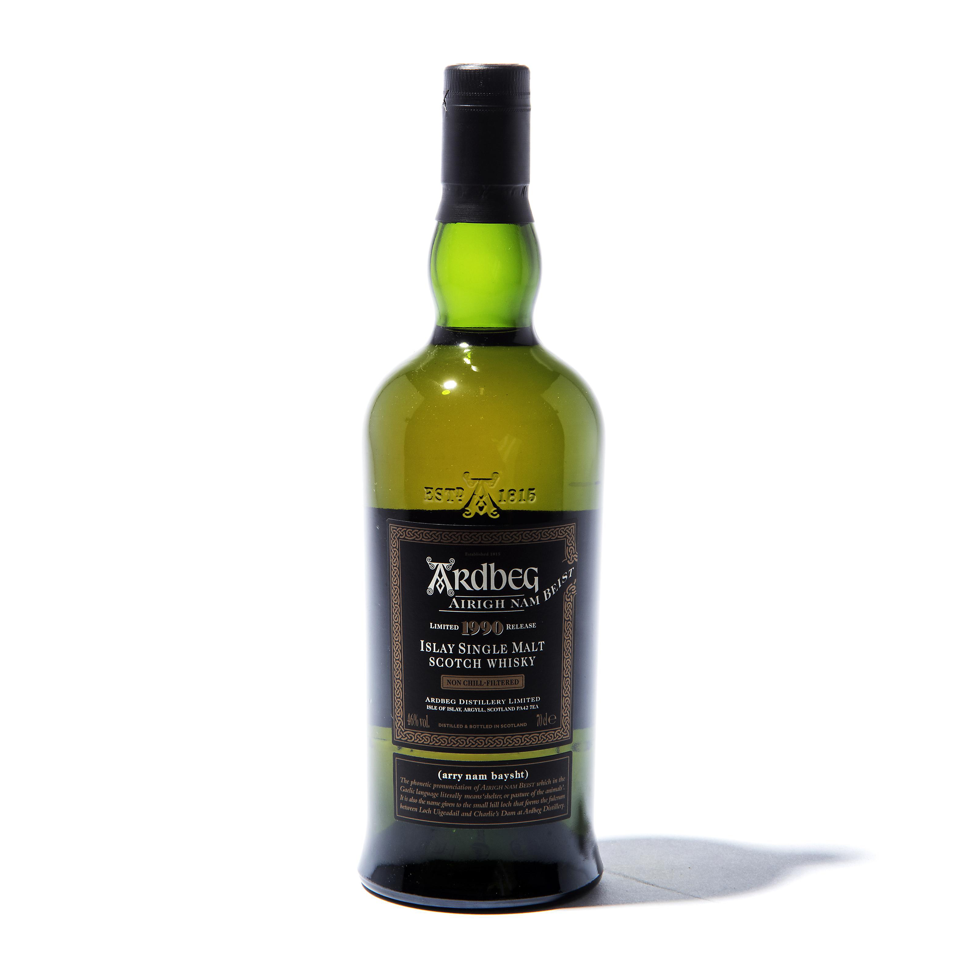 Ardberg 1990 Limited Release, | Christie’s