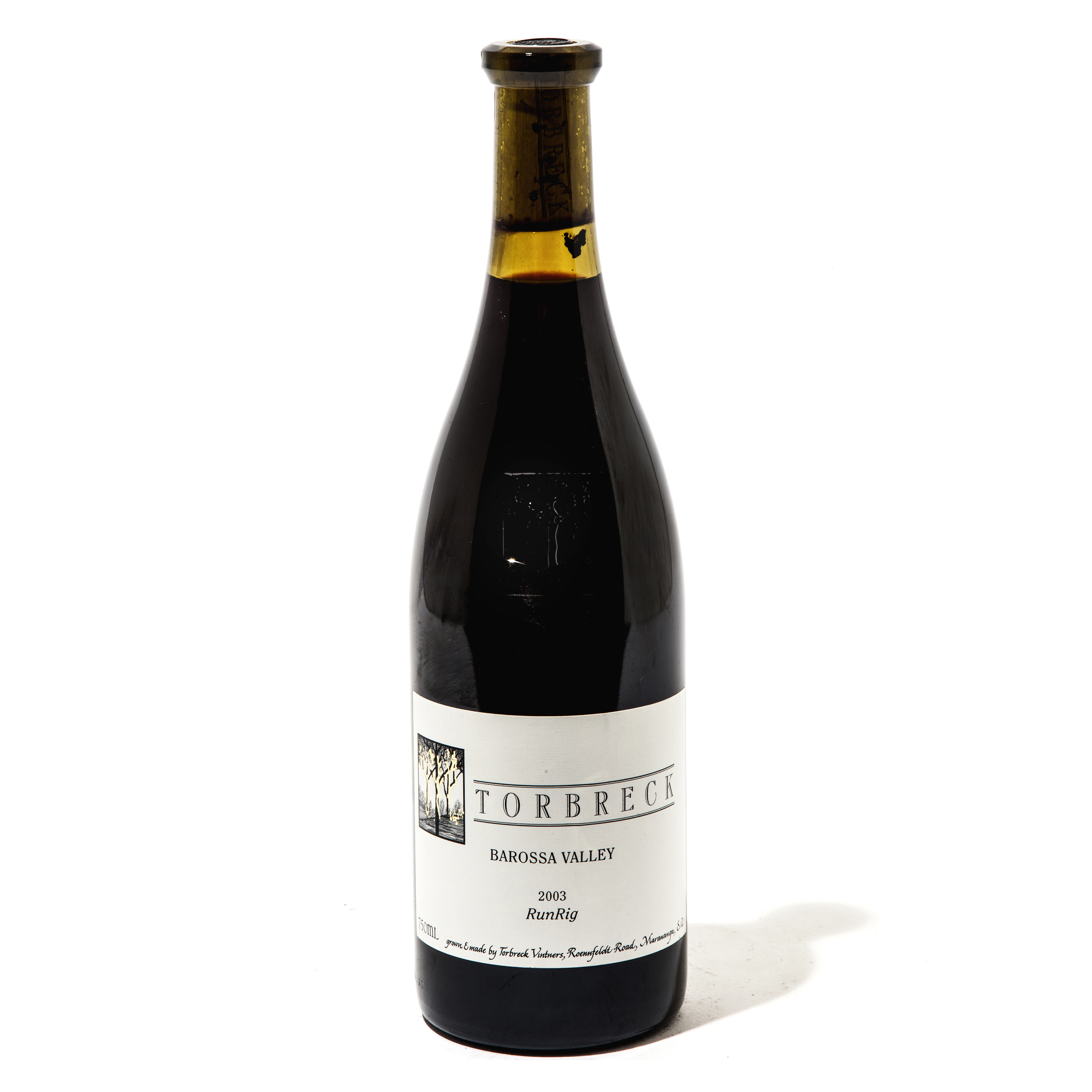 Torbreck Run Rig 2003, Barossa Valley | Christie’s