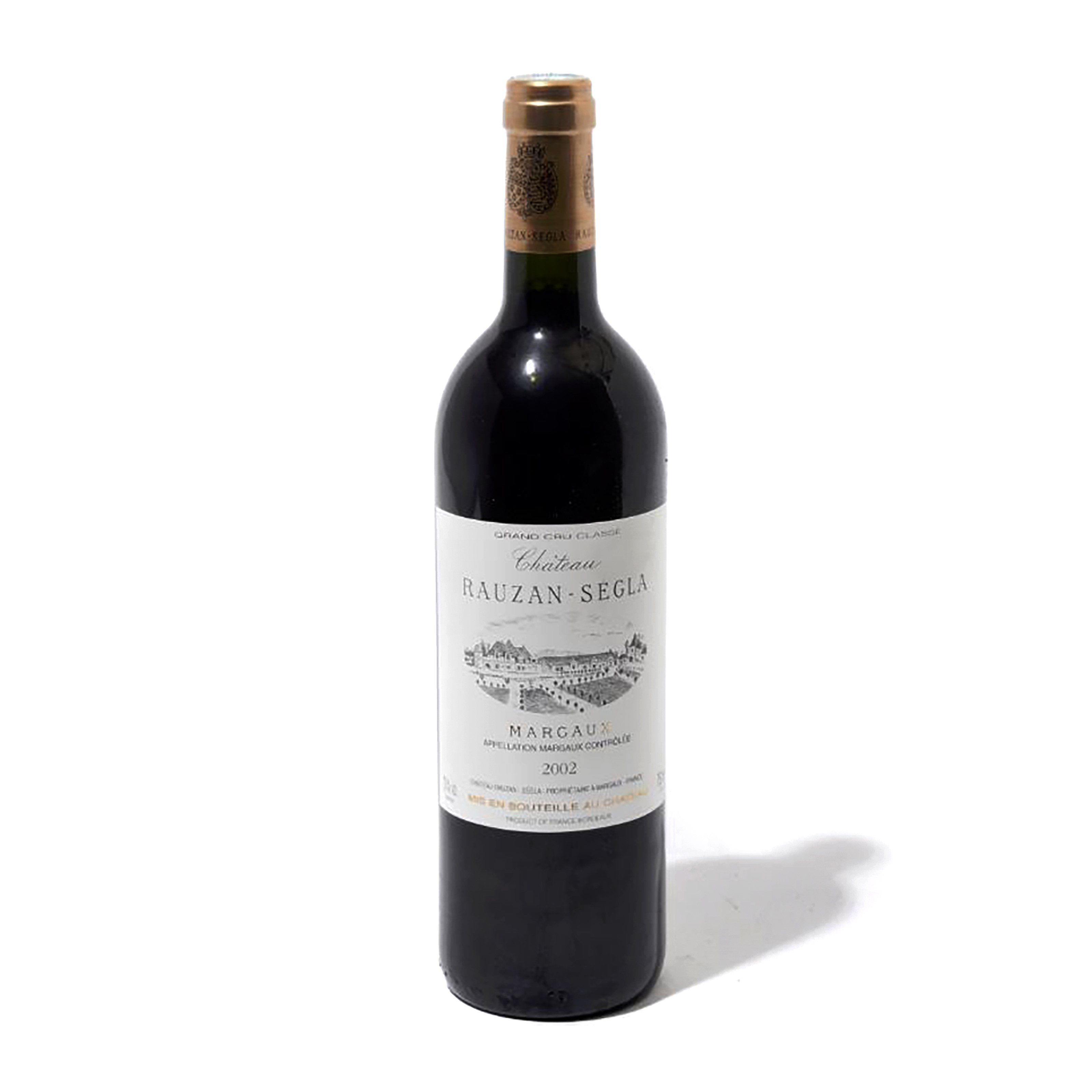 Château Rauzan-Ségla 2002, Margaux, 2ème cru classé | Christie’s