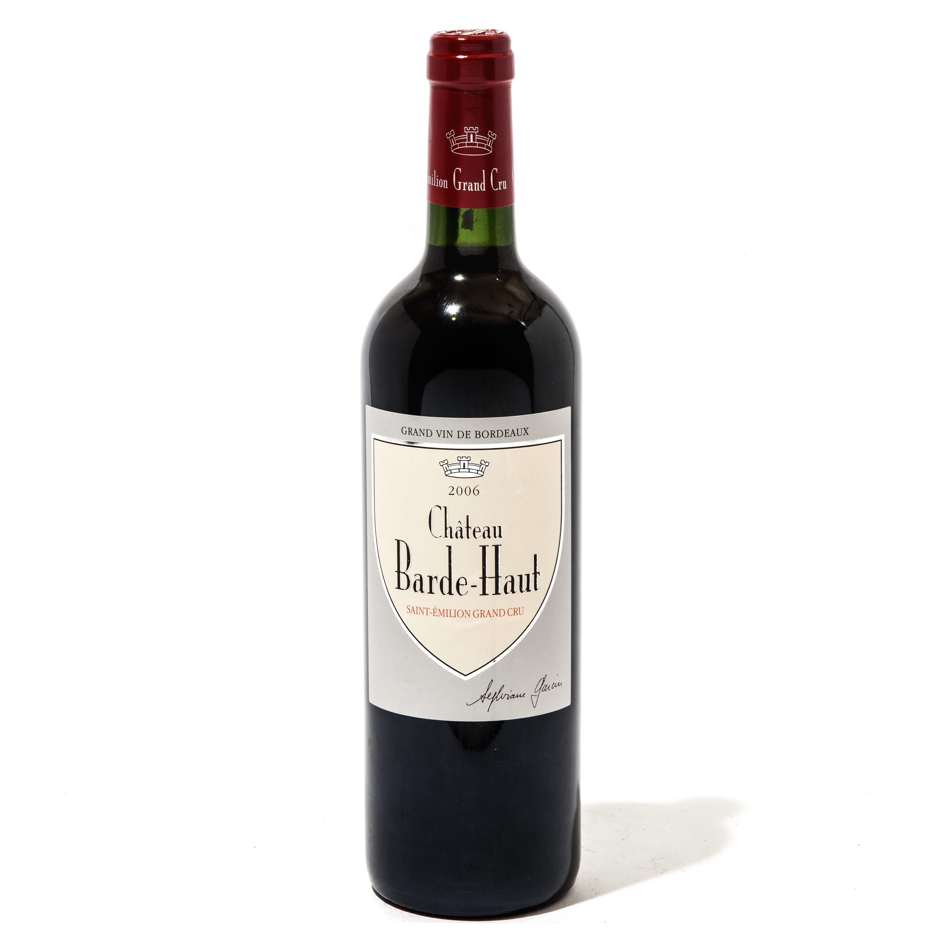 Château Barde Haut 2006, Saint-Emilion, grand cru | Christie’s