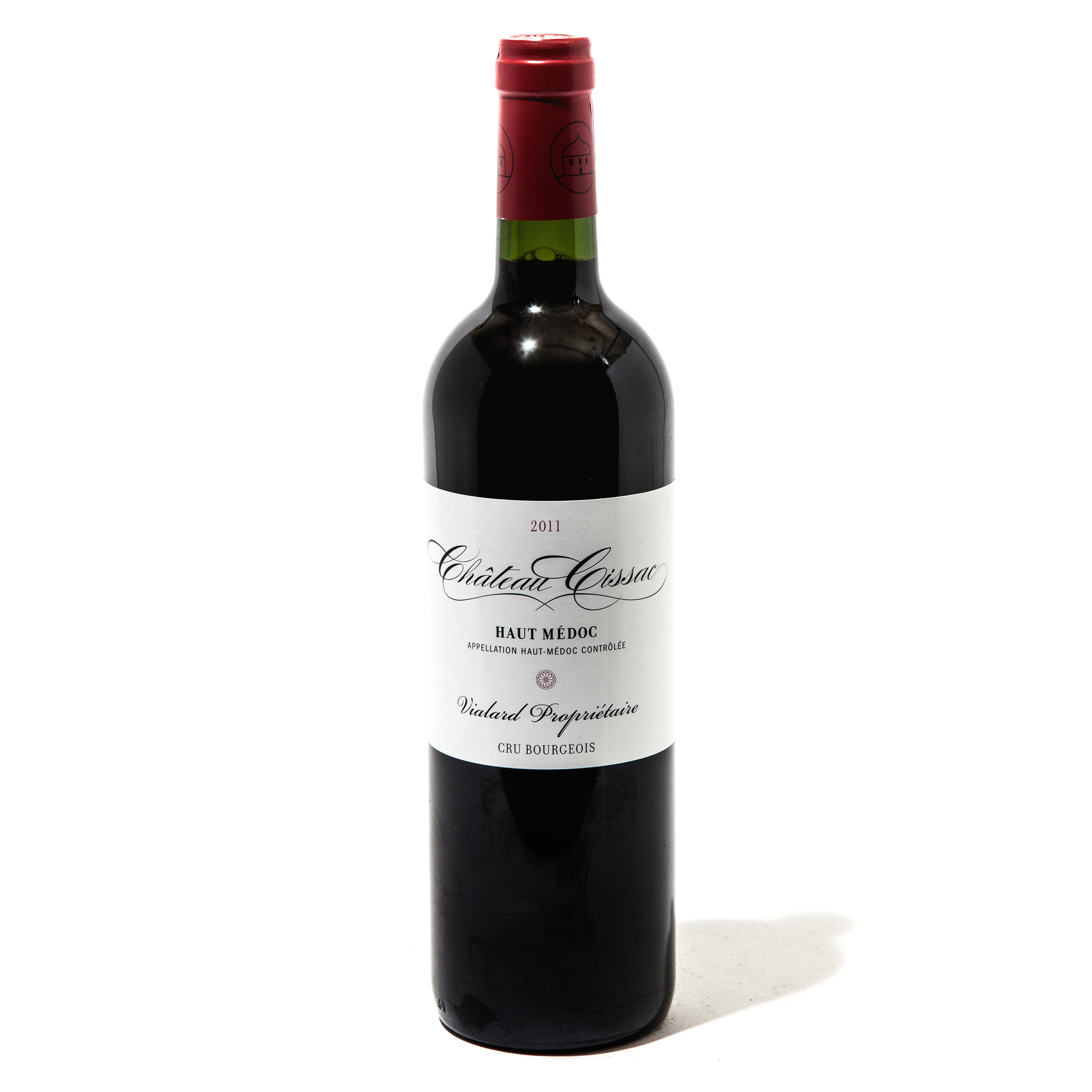 Château Cissac 2011, Cissac (Haut-Médoc), cru bourgeois exceptionnel ...