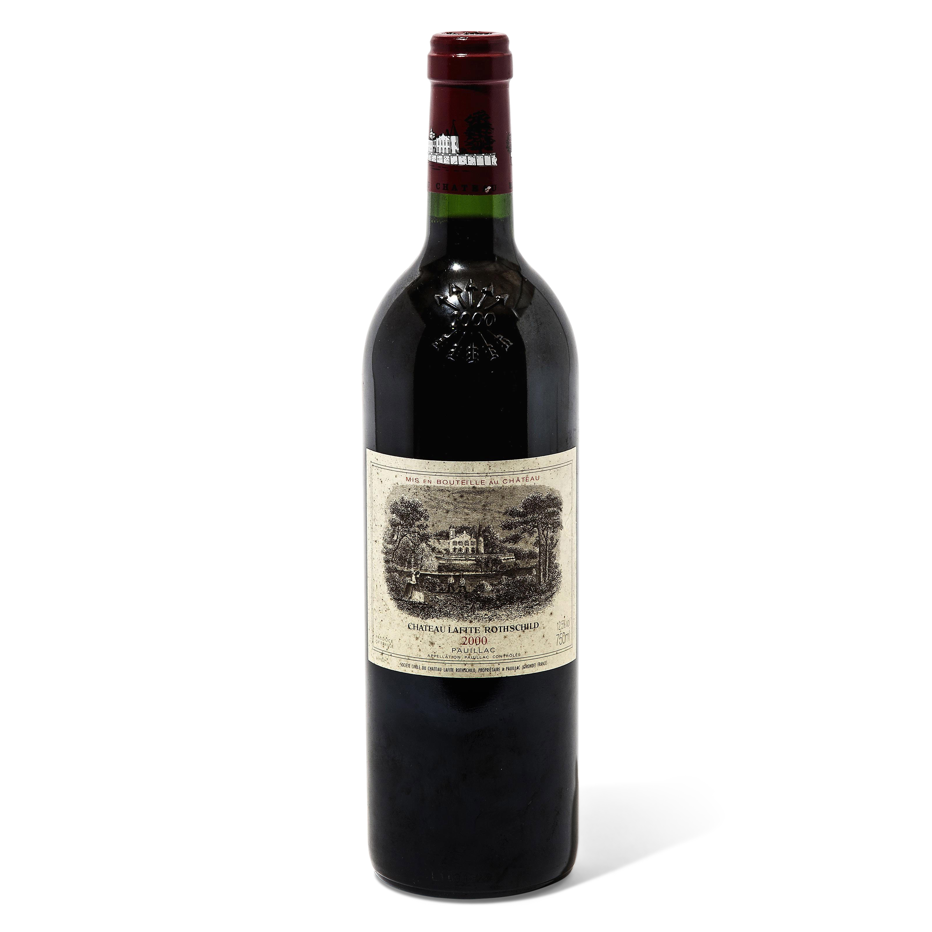 Château Lafite-Rothschild 2000, Pauillac, 1er cru classé | Christie’s