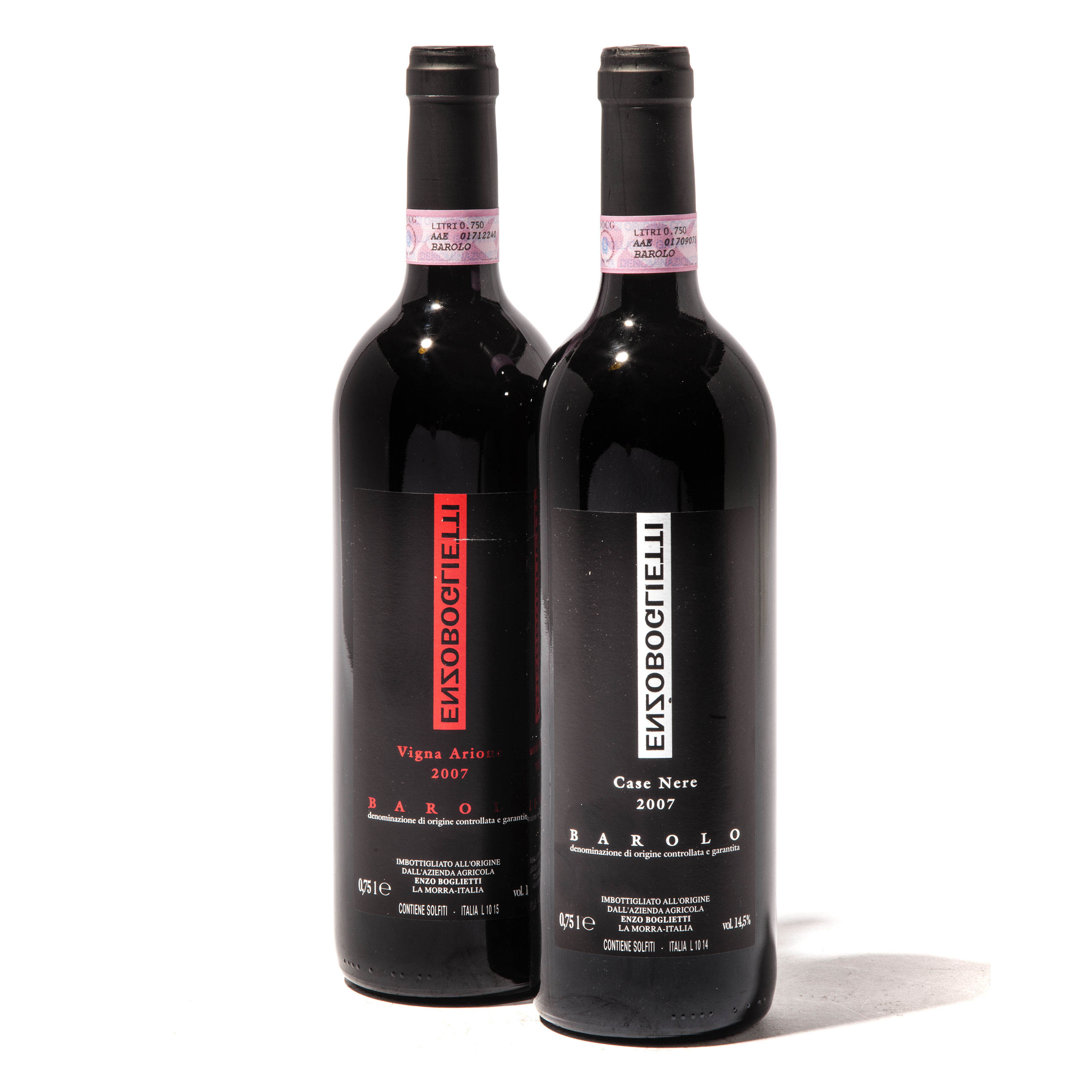 Mixed Boglietti Barolo 2007, Piedmont | Christie’s