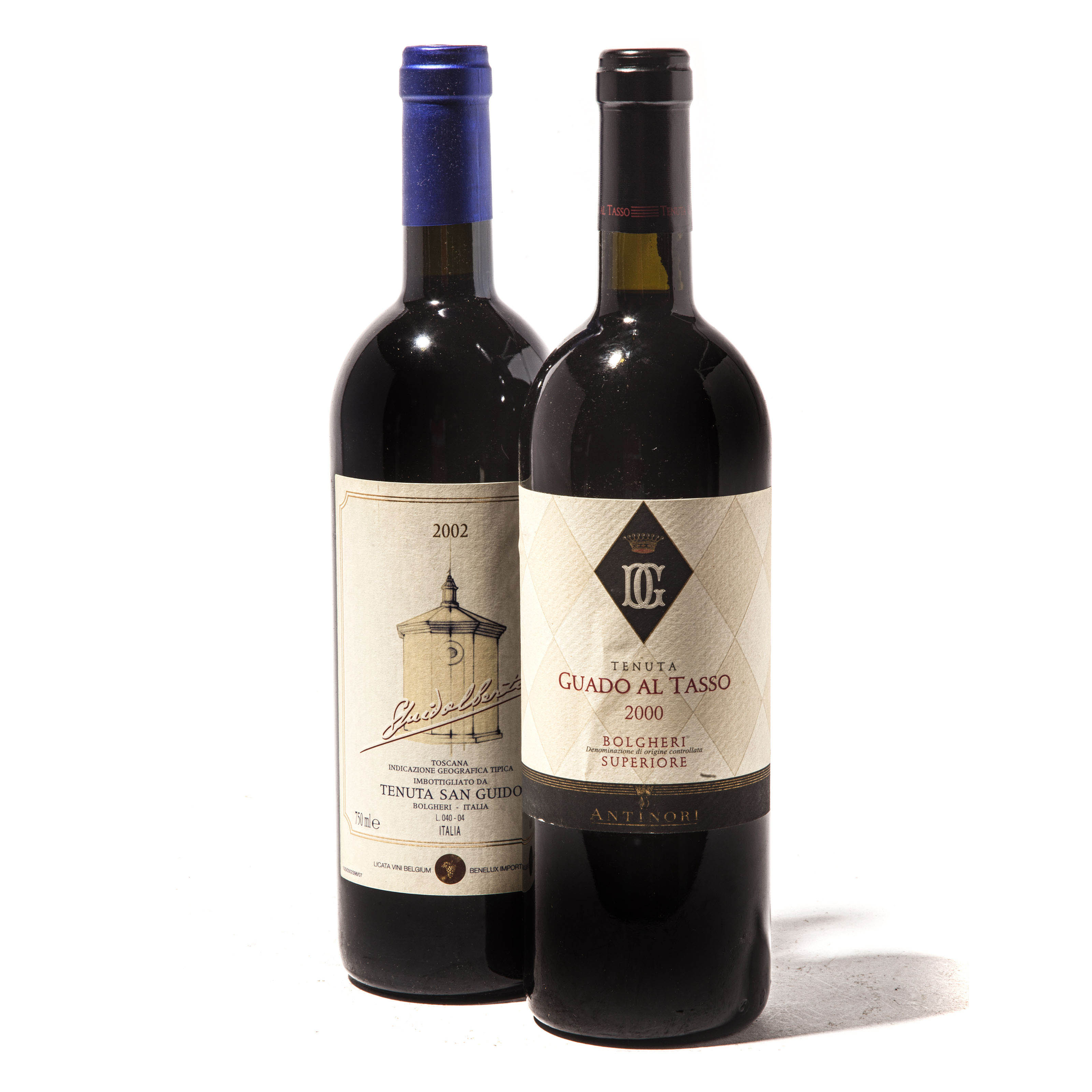 Mixed Tuscan 2000 and 2002, | Christie’s