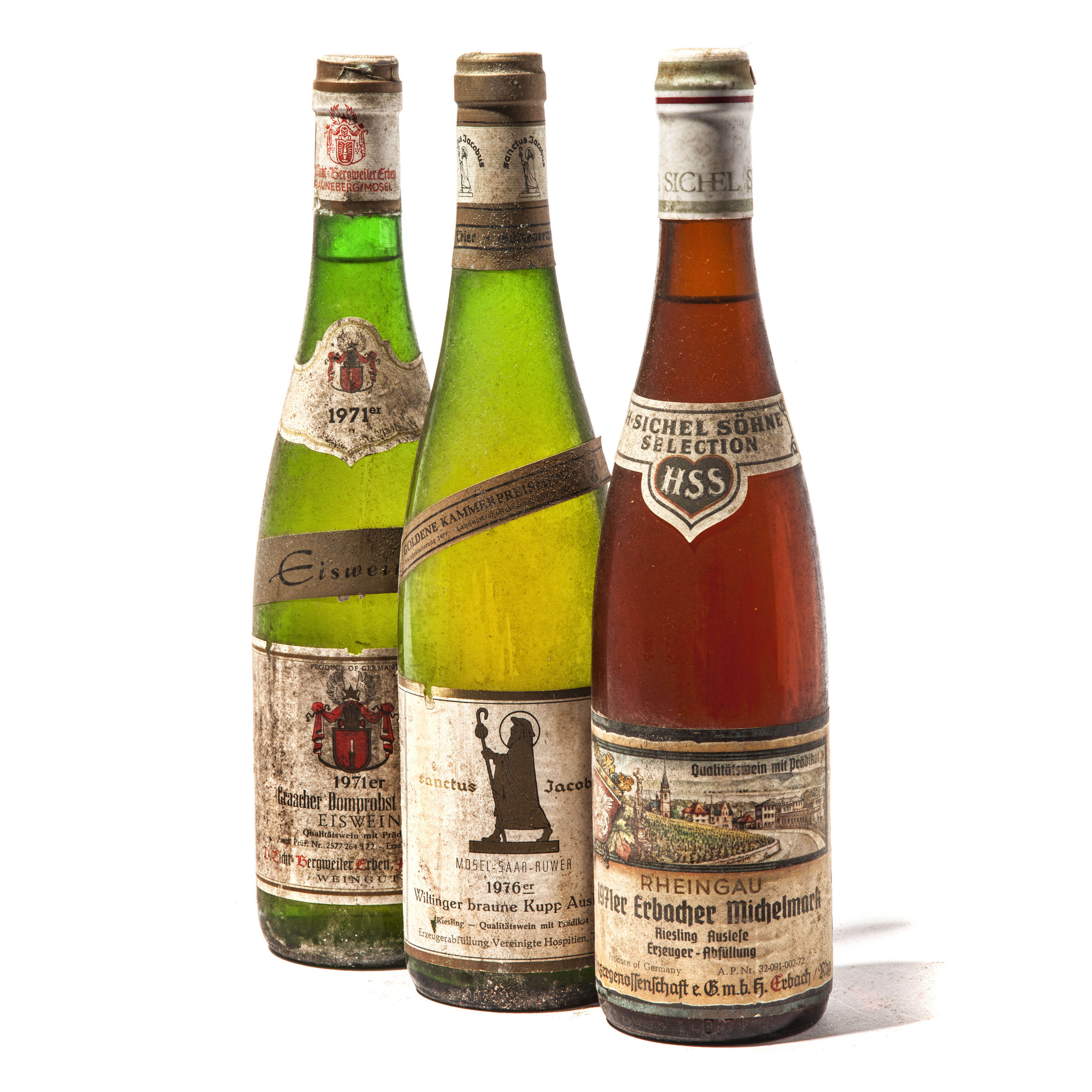 Mixed German Wines, | Christie’s