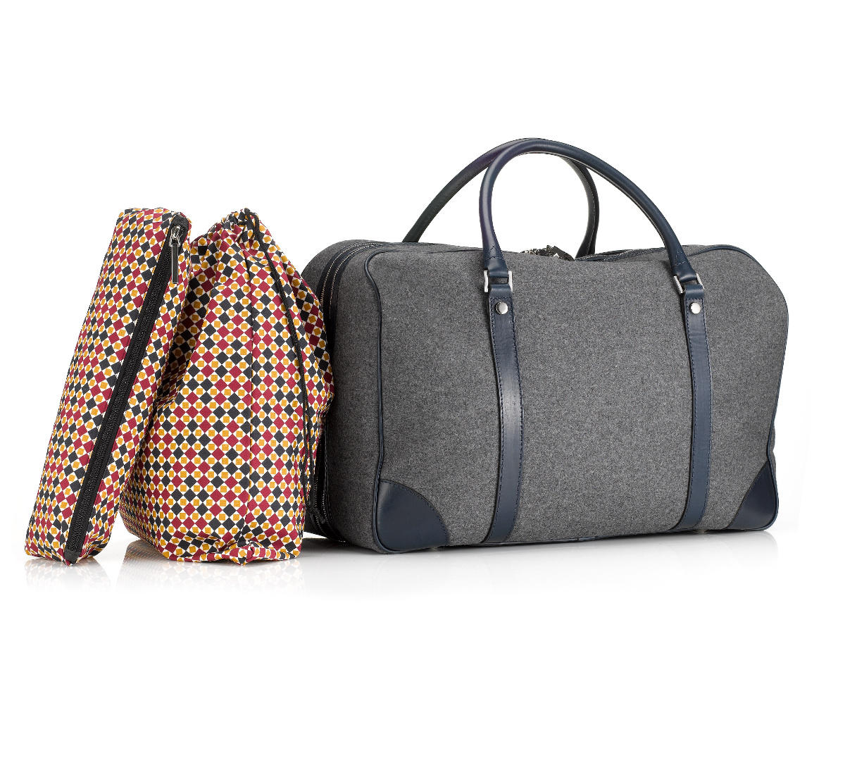 Mark/Giusti, A Mosaic Celebration weekend bag | Christie’s