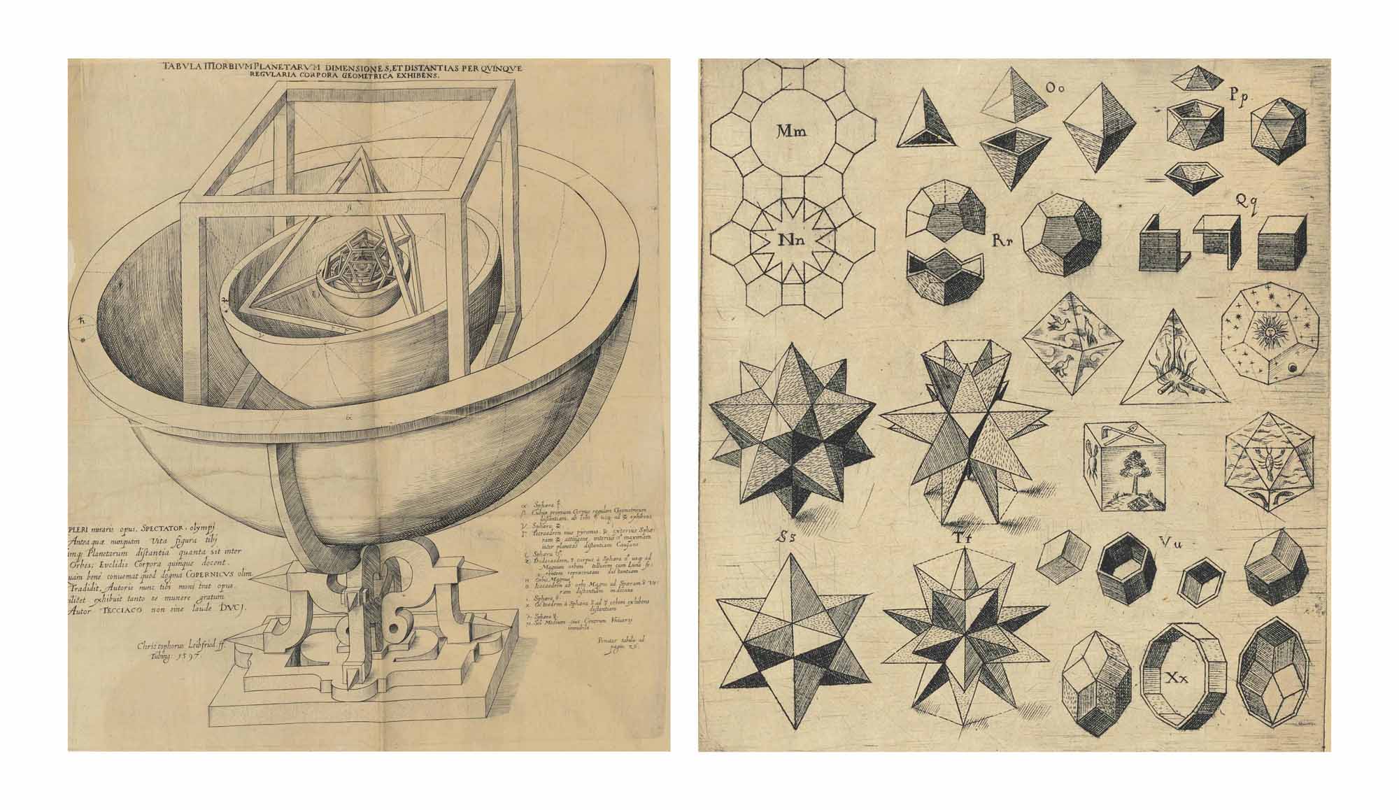 Harmonice Mundi The Harmonies Of The World 1, Kepler, Johannes,