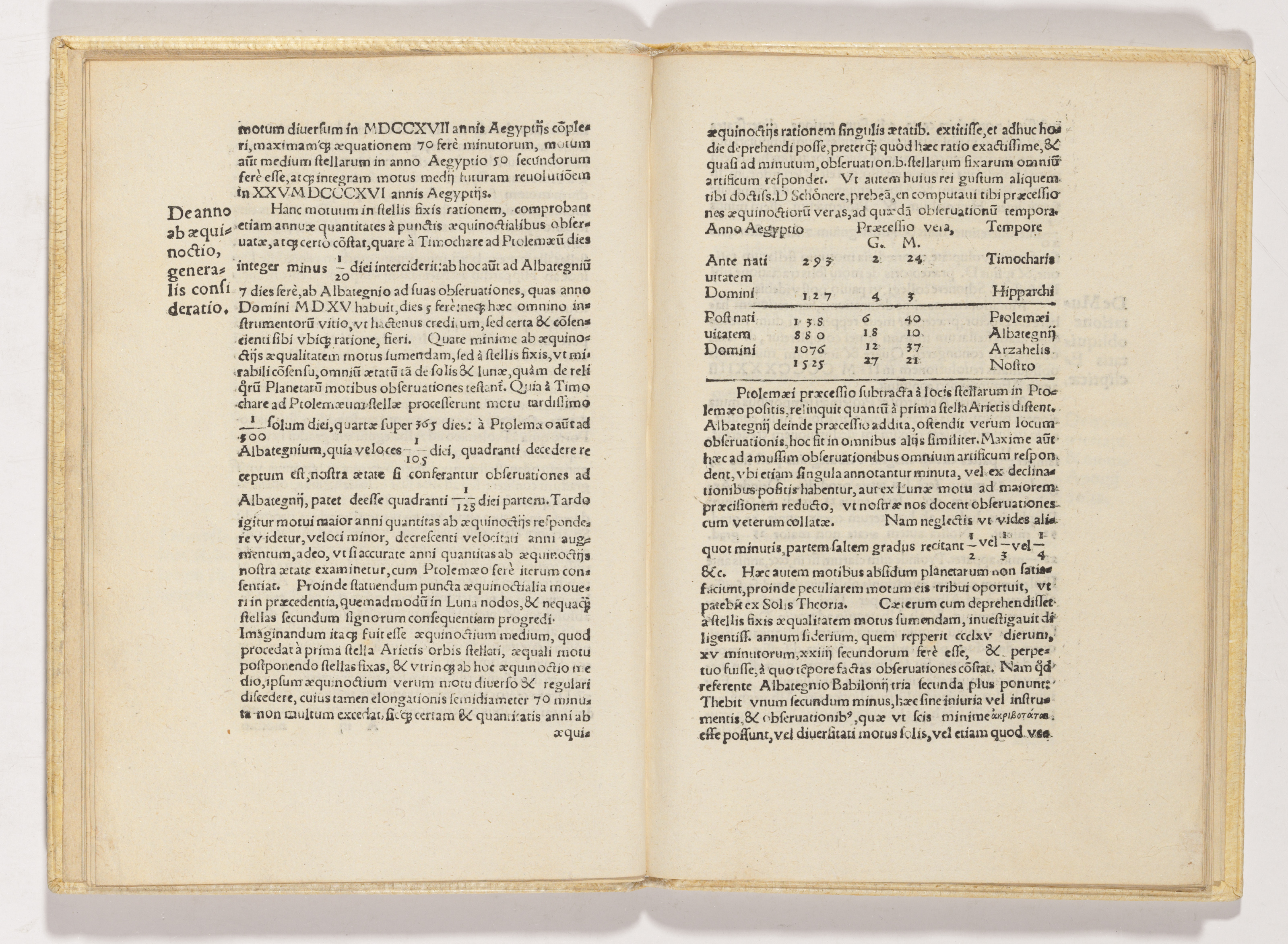 RHETICUS, Georg Joachim (1514-1574). De libris revolutionum ...