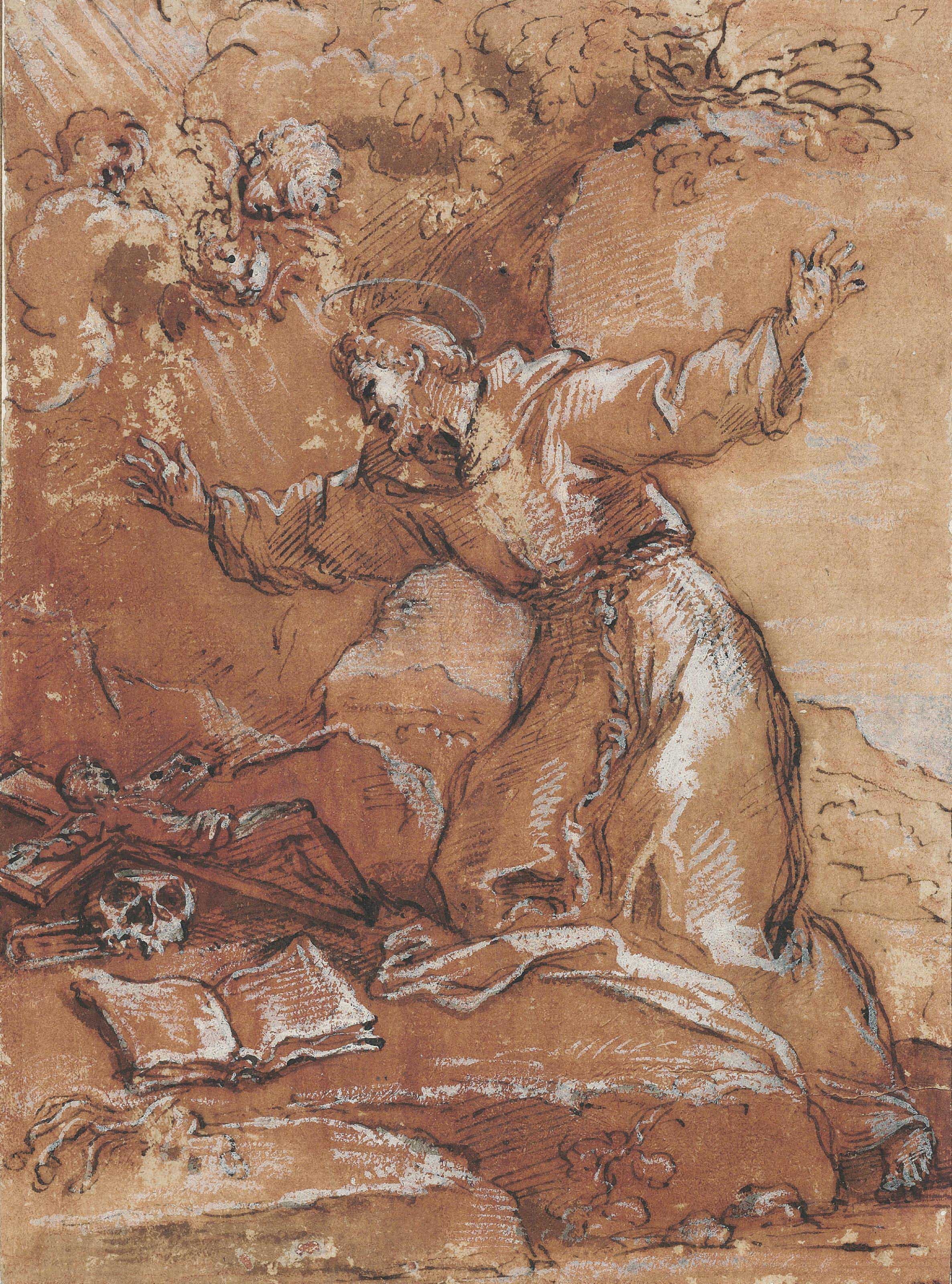 Giuseppe Passeri (Rome 1654-1714) - auctions & price archive