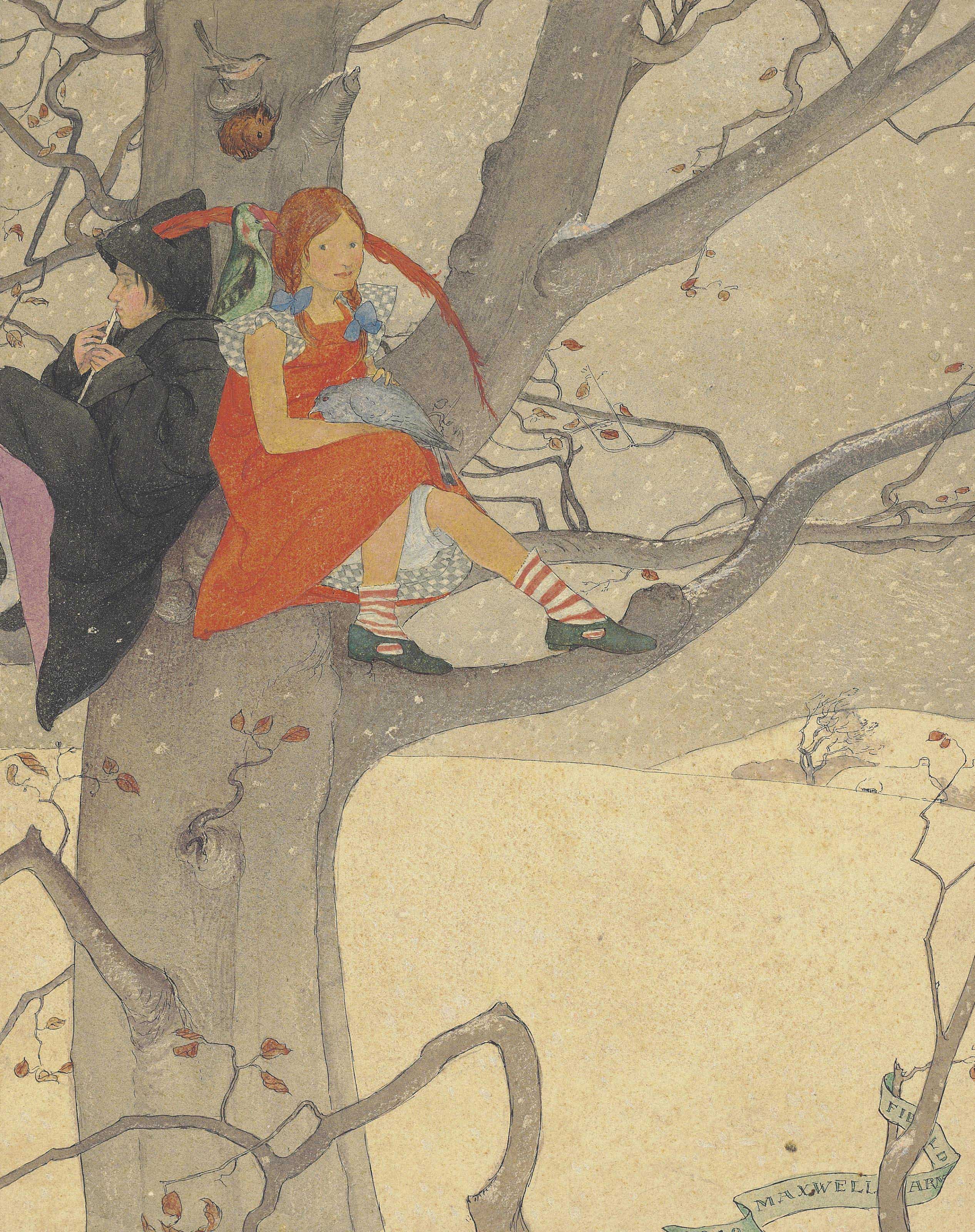 Maxwell Armfield - Lose in unserem Preisarchiv - LotSearch