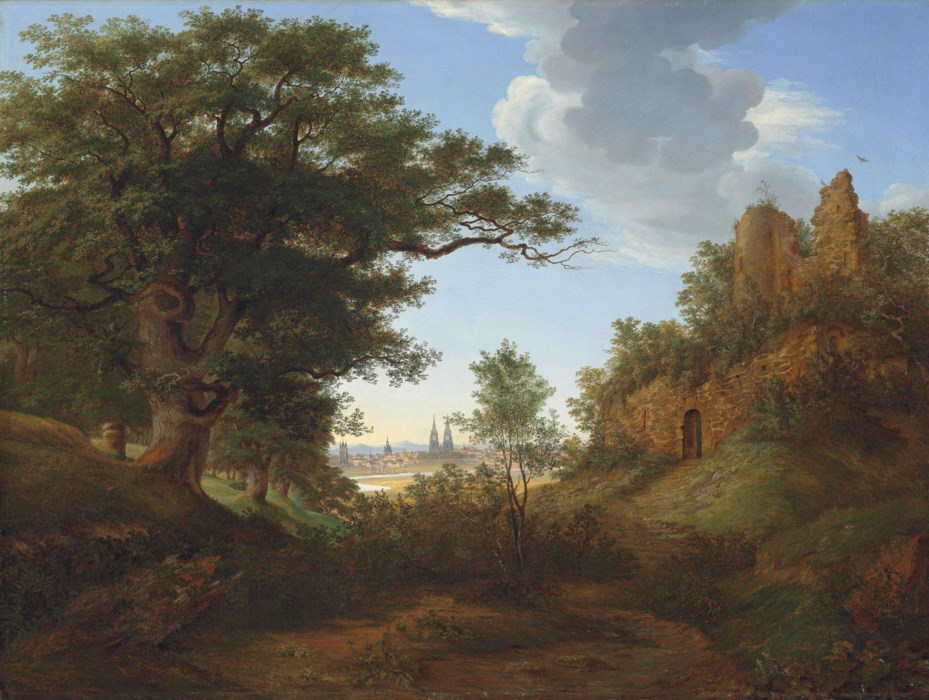 Jean-Barthélemy Pascal (active Berlin 1816-1848)