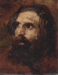 William Etty, R.A. (York 1787-1849), Head of Milroy | Christie's