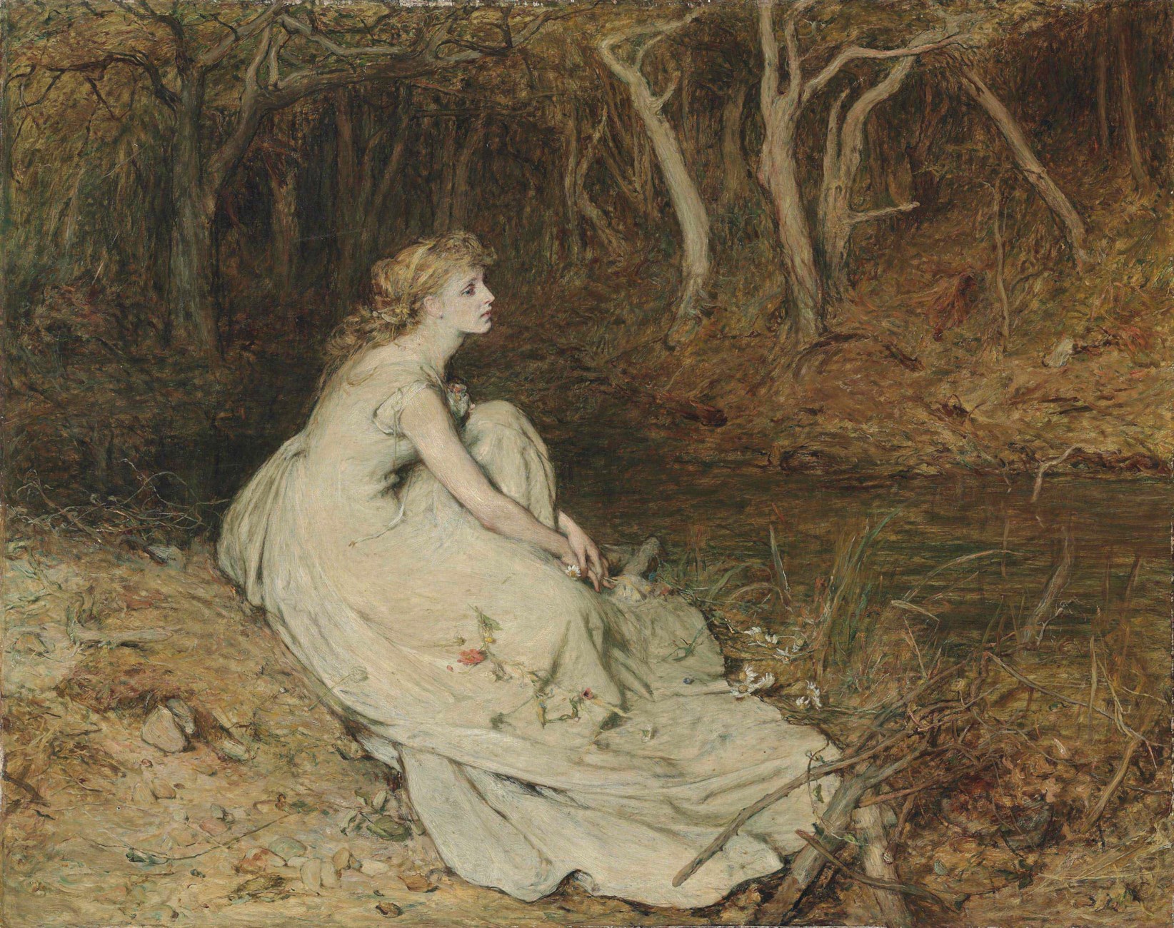 Sir William Quiller Orchardson, R.A. (Edinburgh 1832-1910 London ...
