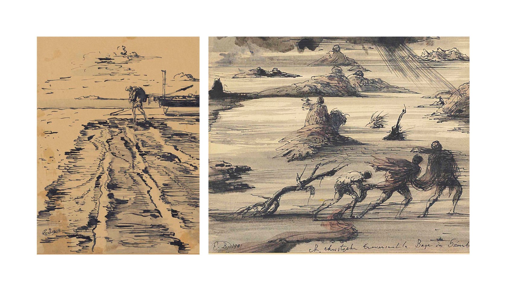 Eugene Berman (1899-1972)