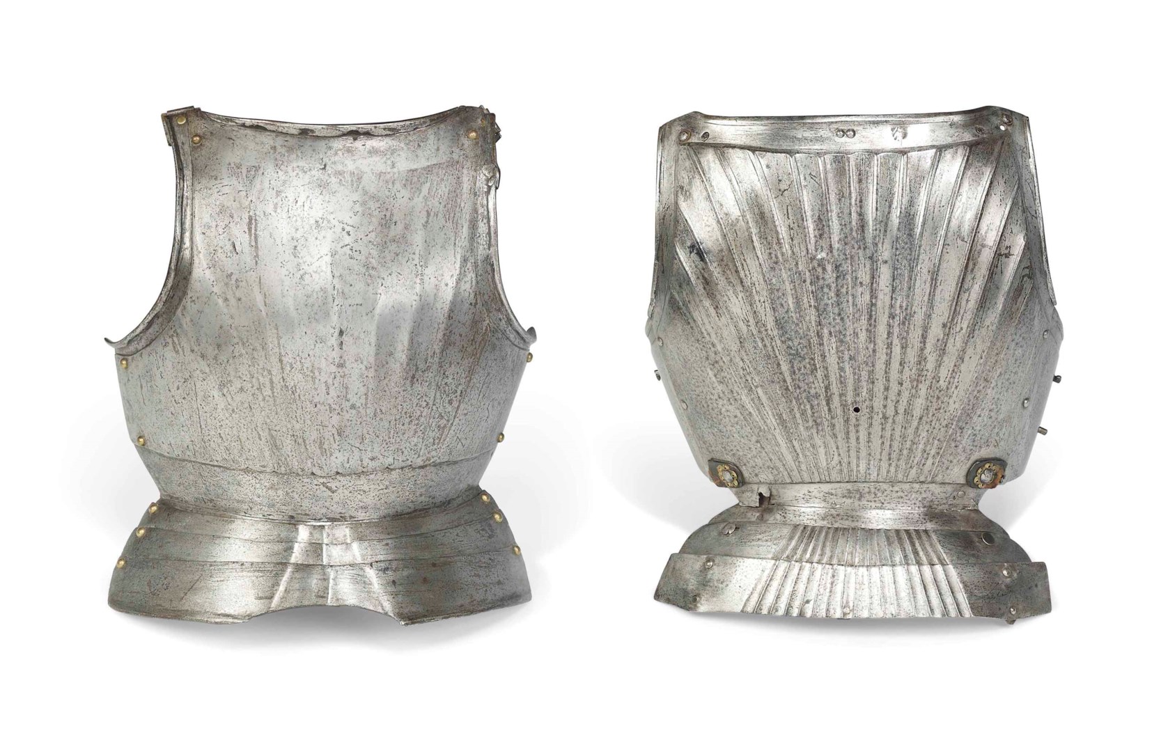 A COMPOSITE GERMAN CUIRASS IN THE SO-CALLED ‘MAXIMILIAN’ STYLE, EARLY ...