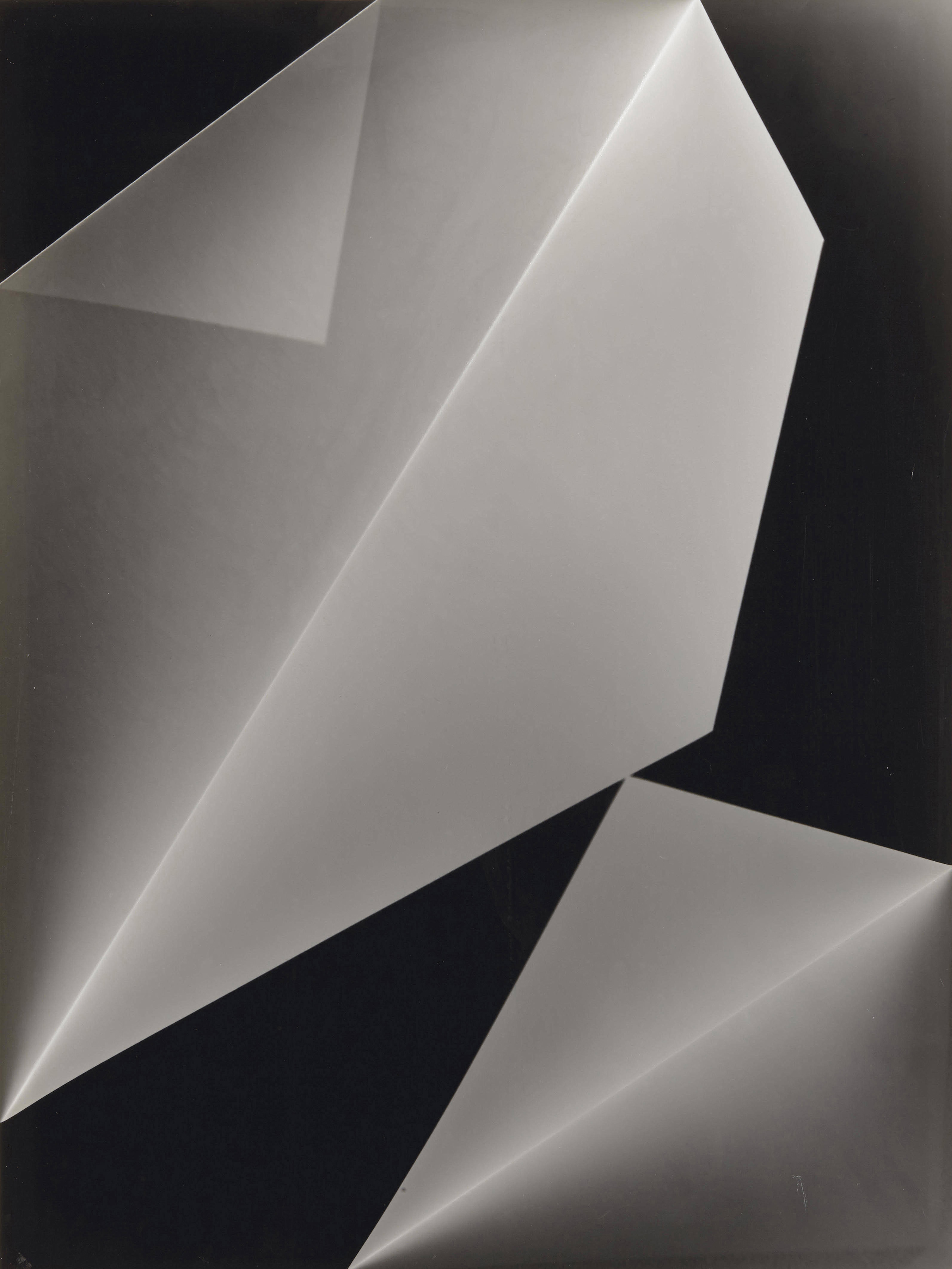 ALAIN FLEISCHER (B. 1944), Plis et Replis, 1995 | Christie’s