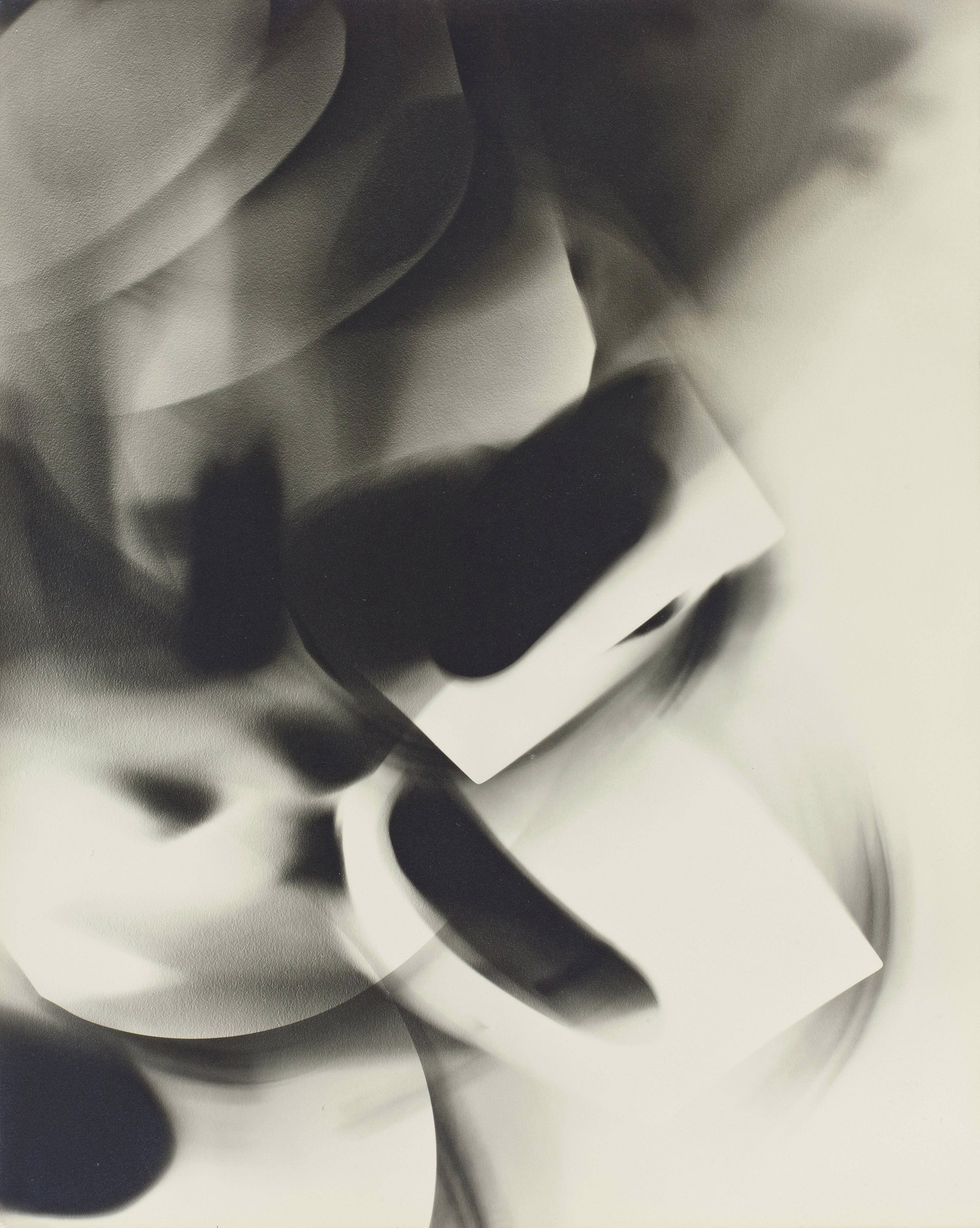 ARTHUR SIEGEL (1913-1978), Untitled, (photogram), 1949 | Christie’s