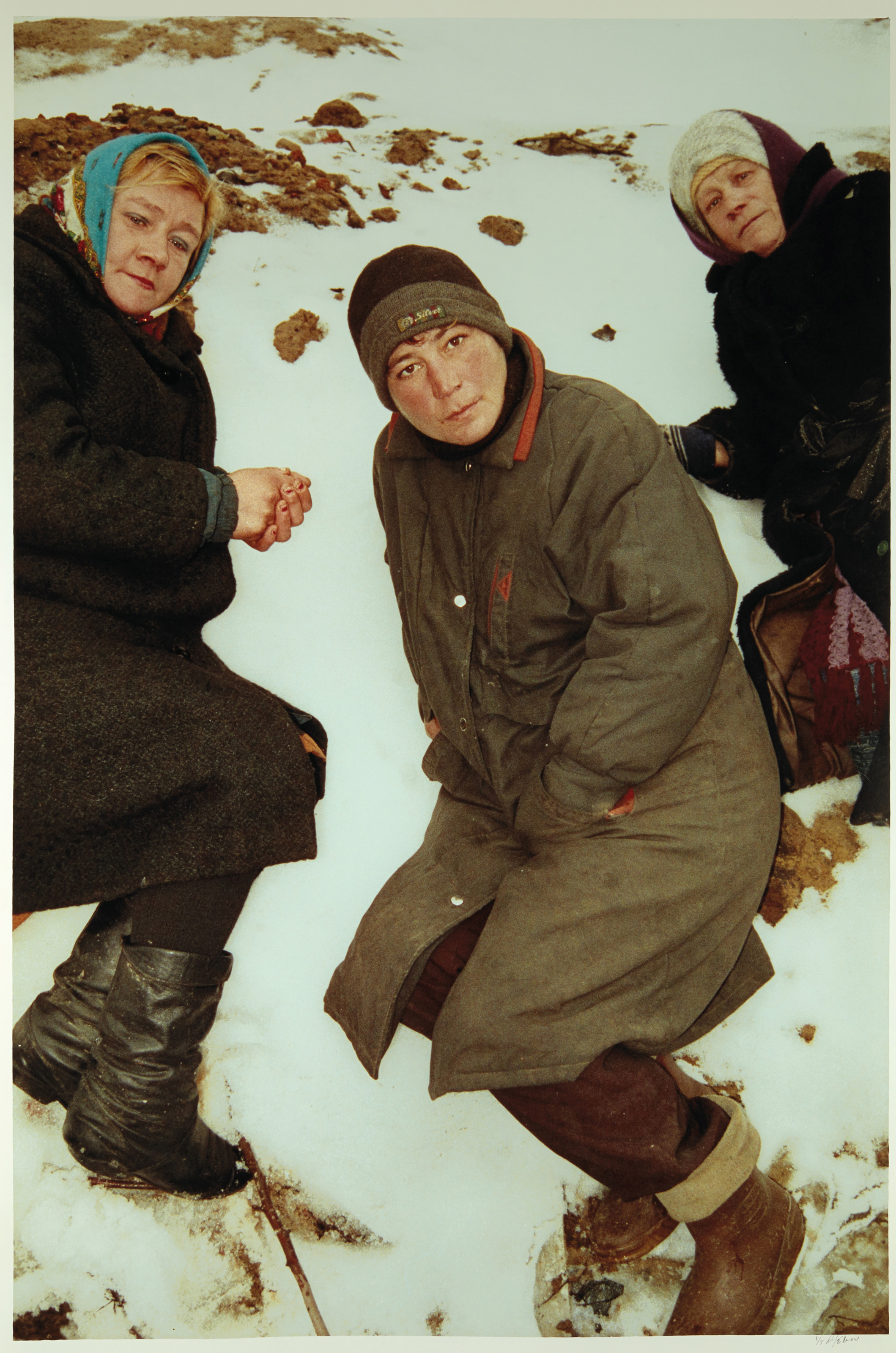 BORIS MIKHAILOV (B. 1938), Case History, 1998 | Christie’s