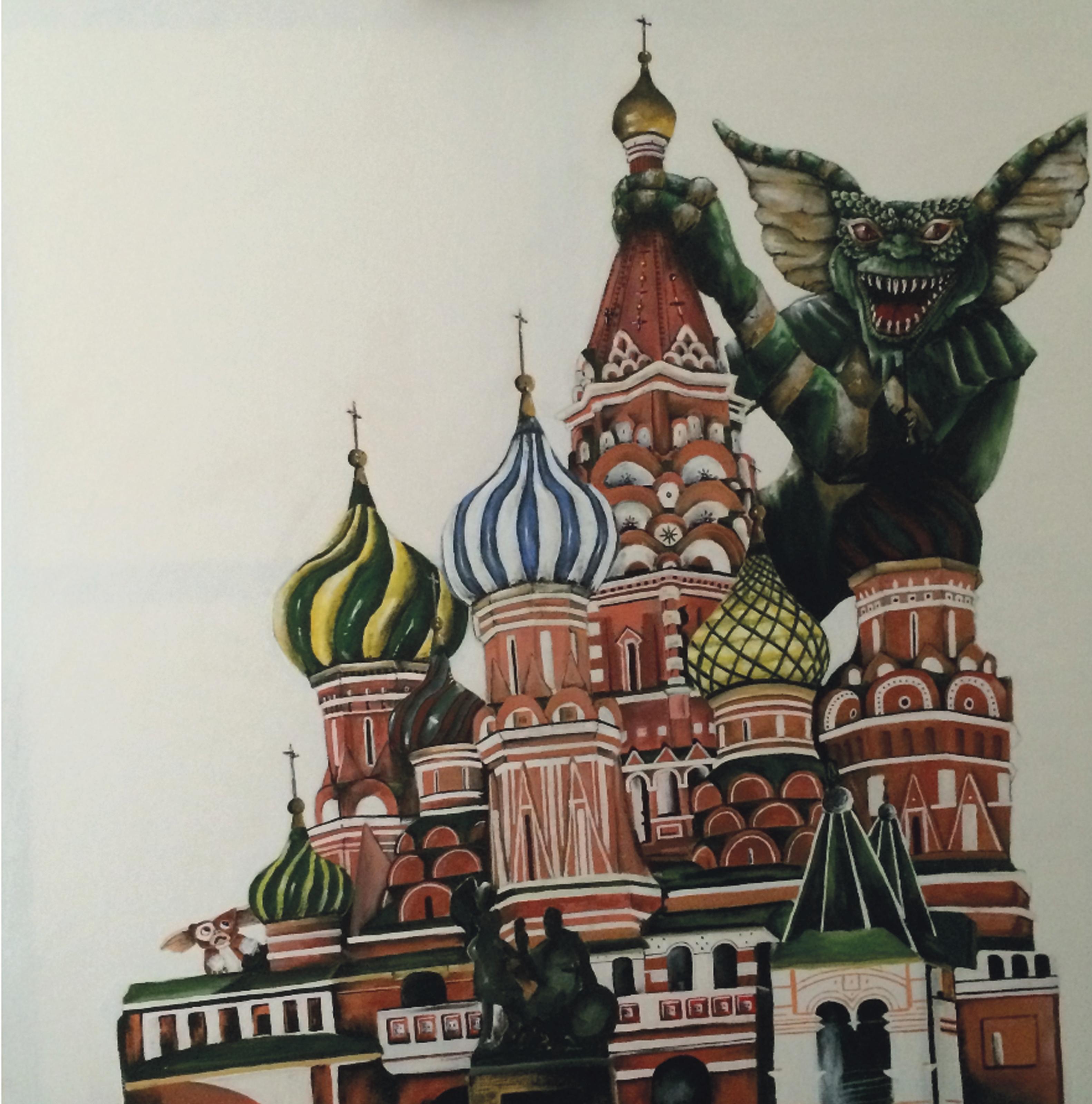 RICHARD ALDERSON, Gremlin in the Kremlin | Christie’s