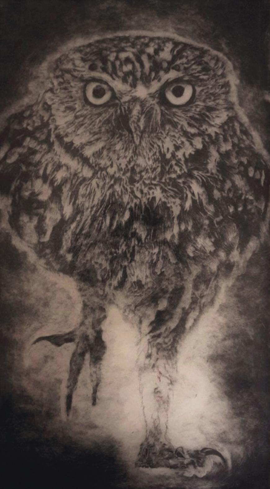 HANNAH INGLE, Wide Eyed Stalker | Christie’s