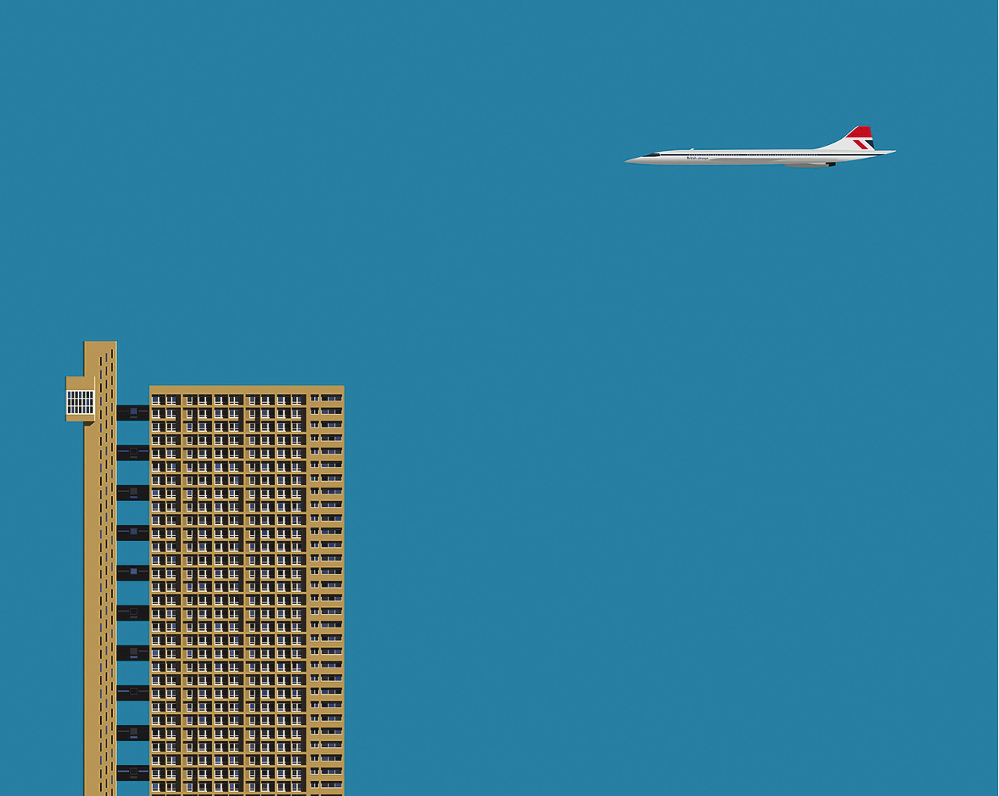 MATTHEW LINDOP, Trellick Tower | Christie’s