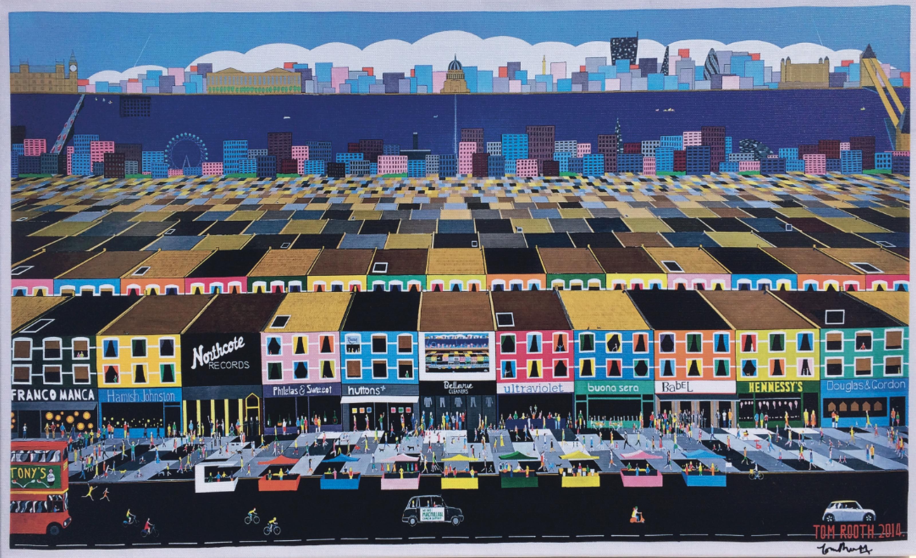 TOM ROOTH, Northcote Road, Battersea | Christie’s