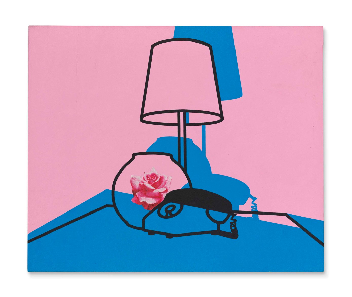 Patrick Caulfield, R.A. (1936-2005)