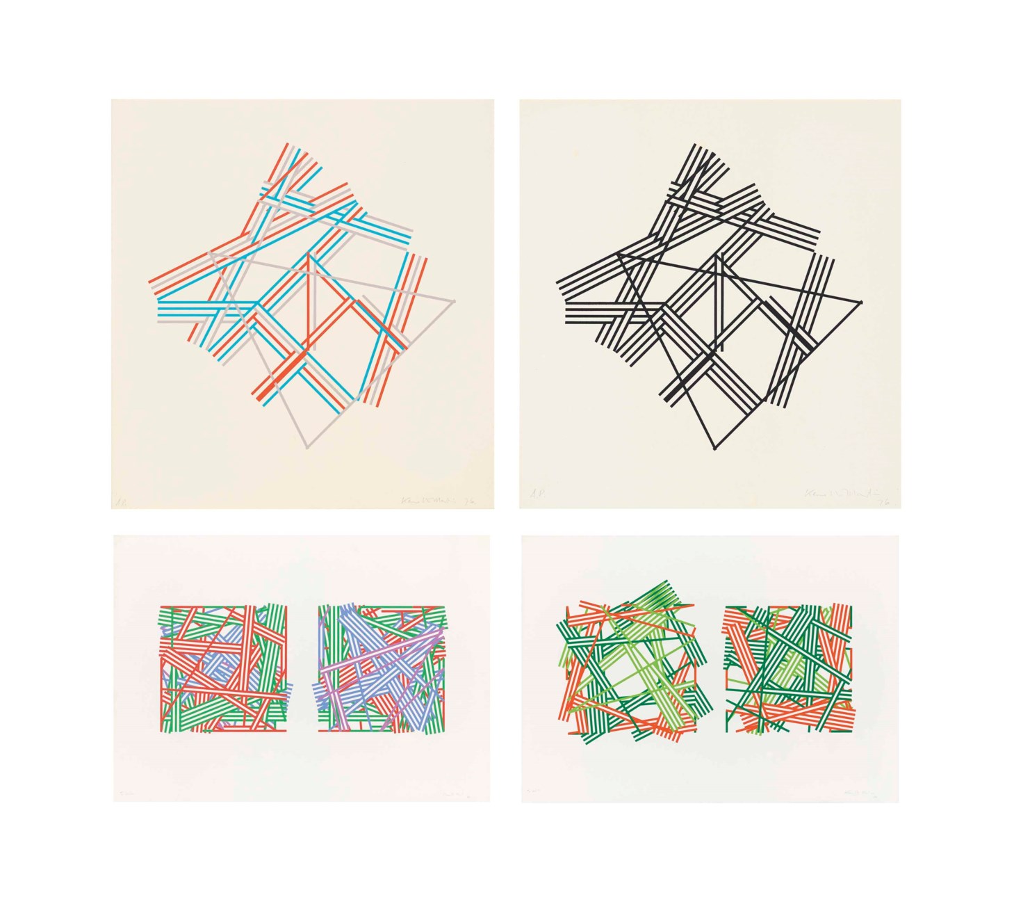 Kenneth Martin (1905-1984), Pier and Ocean | Christie's