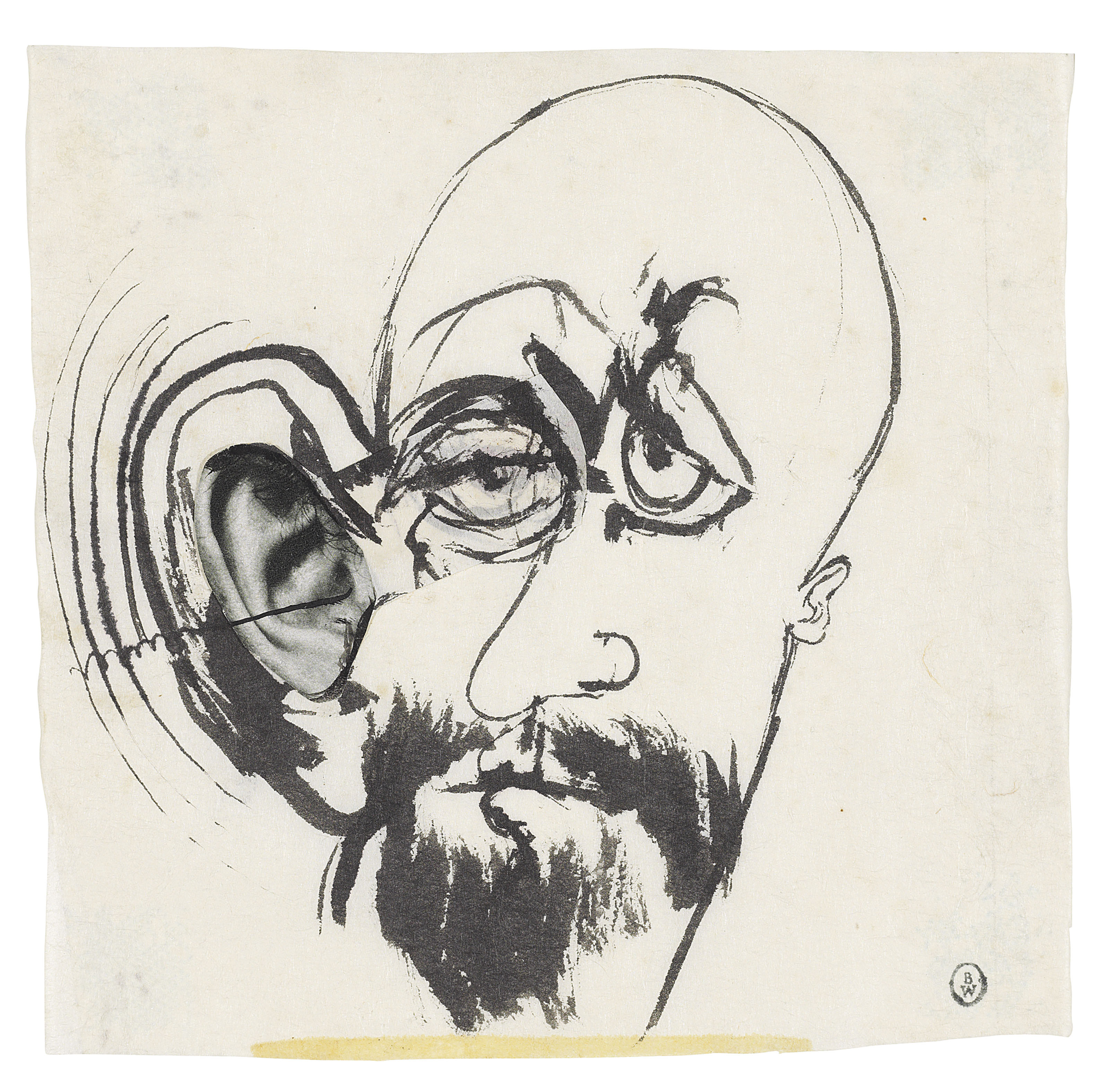 BRETT WHITELEY (1939-1992), Portrait | Christie’s