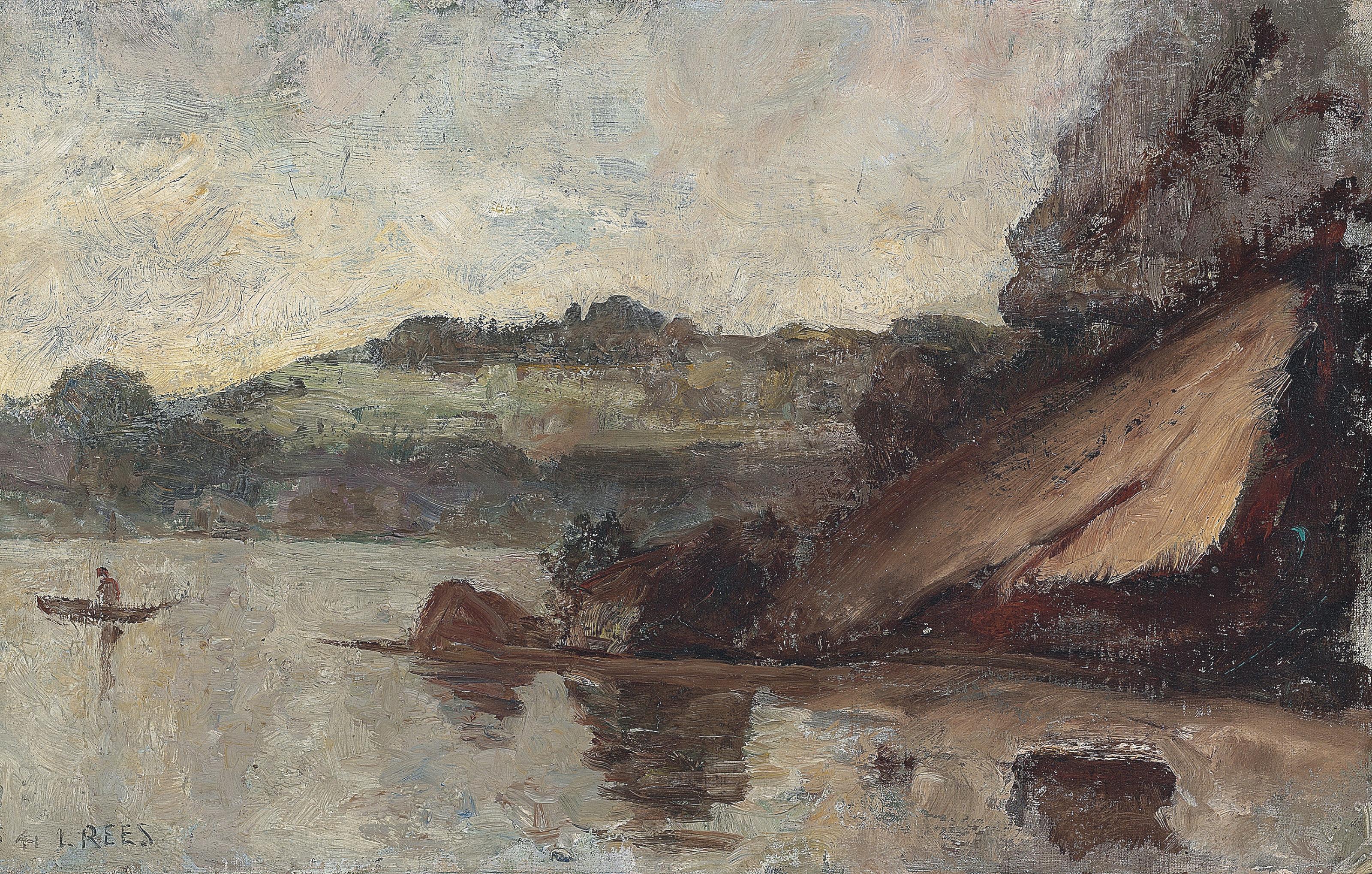 LLOYD FREDERIC REES (1895-1988), Woodford Bay, Lane Cove | Christie’s