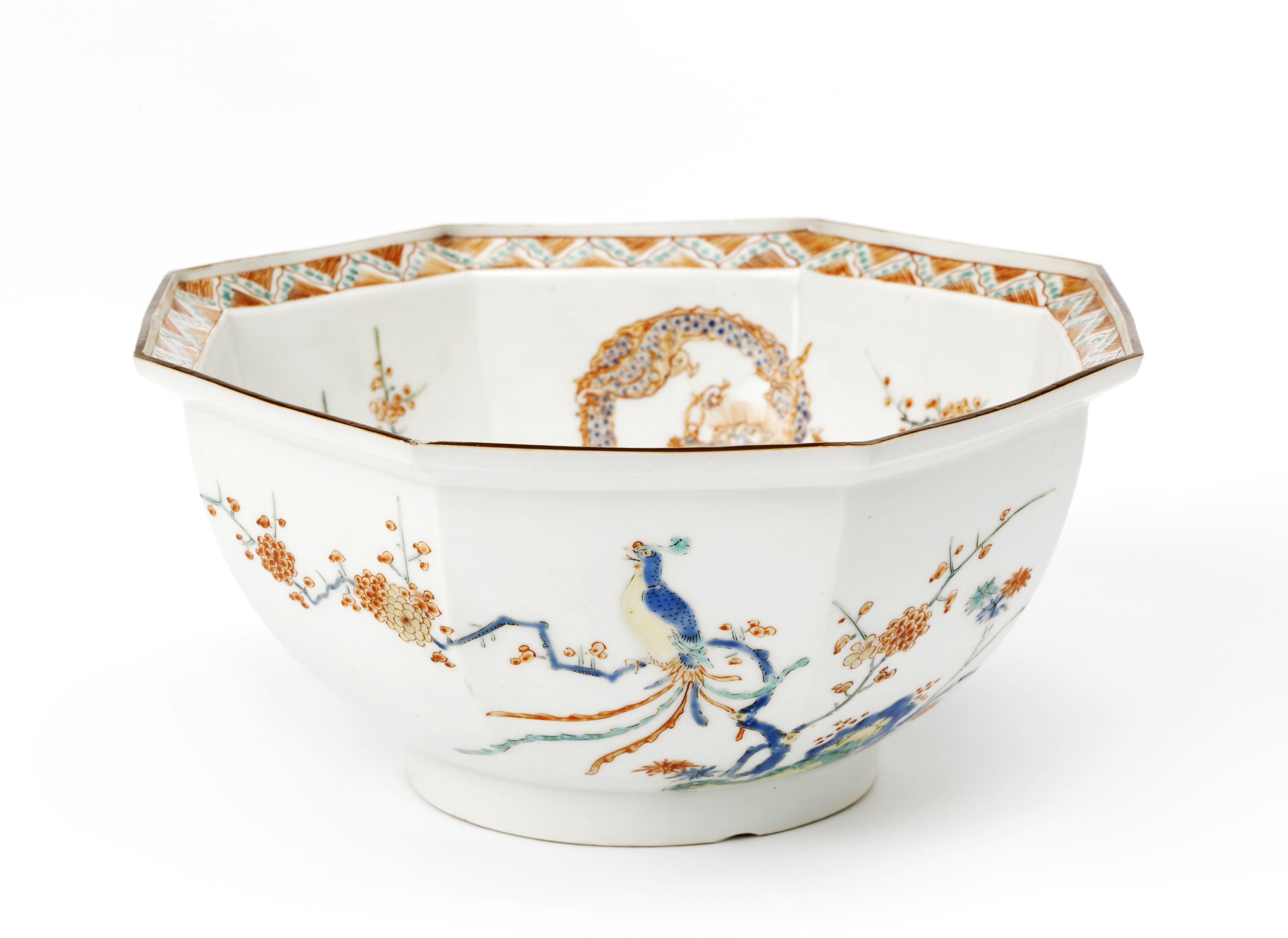 A FINE LARGE KAKIEMON BOWL, EDO PERIOD (LATE 17TH CENTURY) | Christie’s