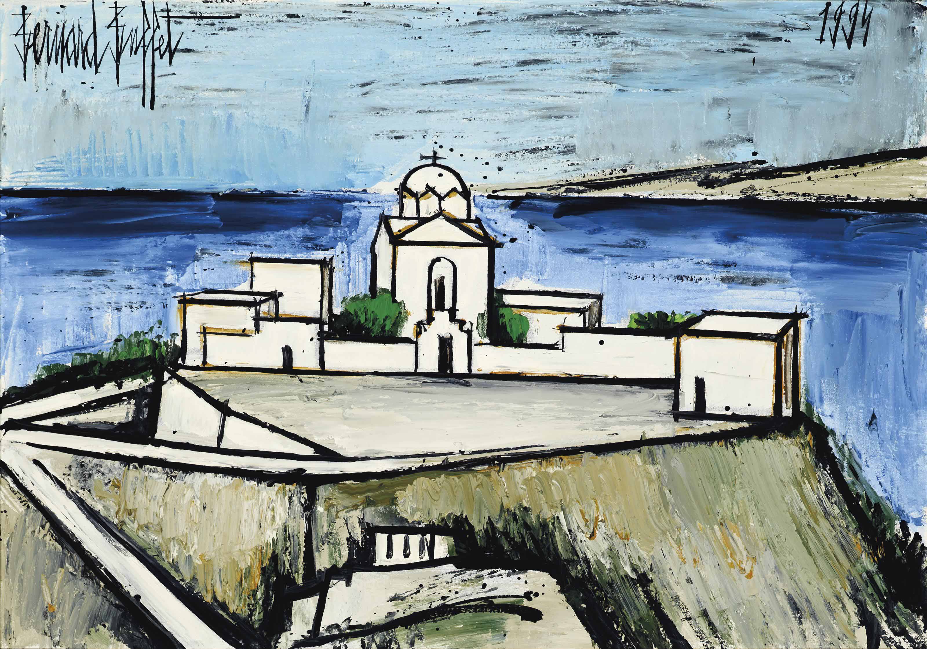 Bernard Buffet (1928-1999)