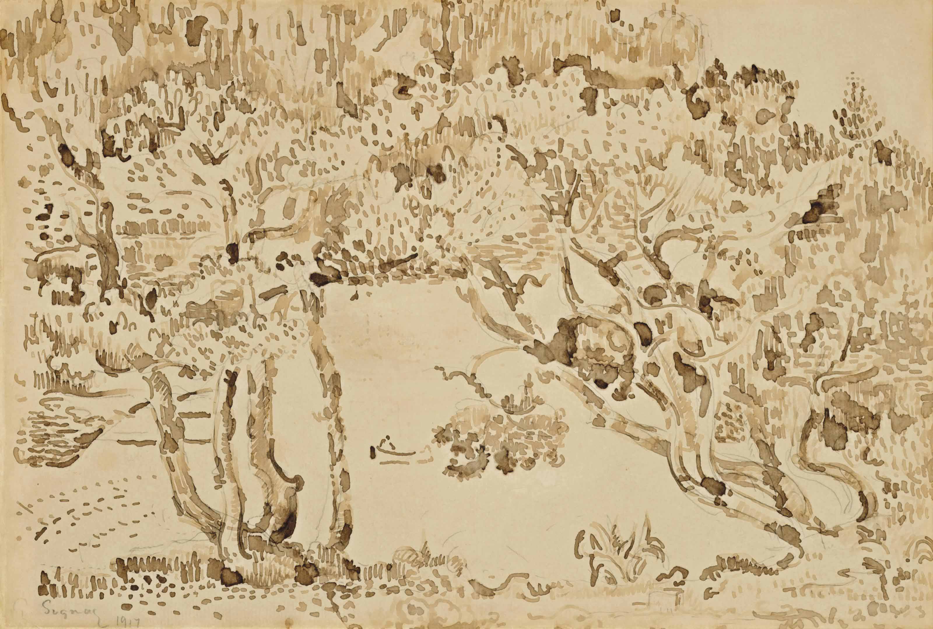 Paul Signac (1863-1935)