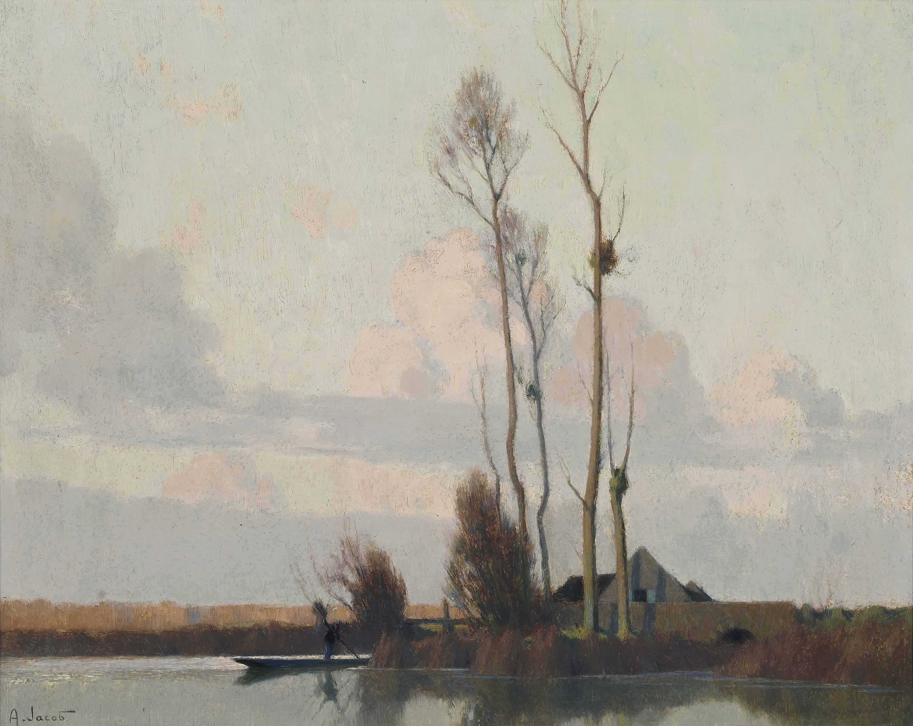 Alexandre-Louis Jacob (French, 1876-1972)