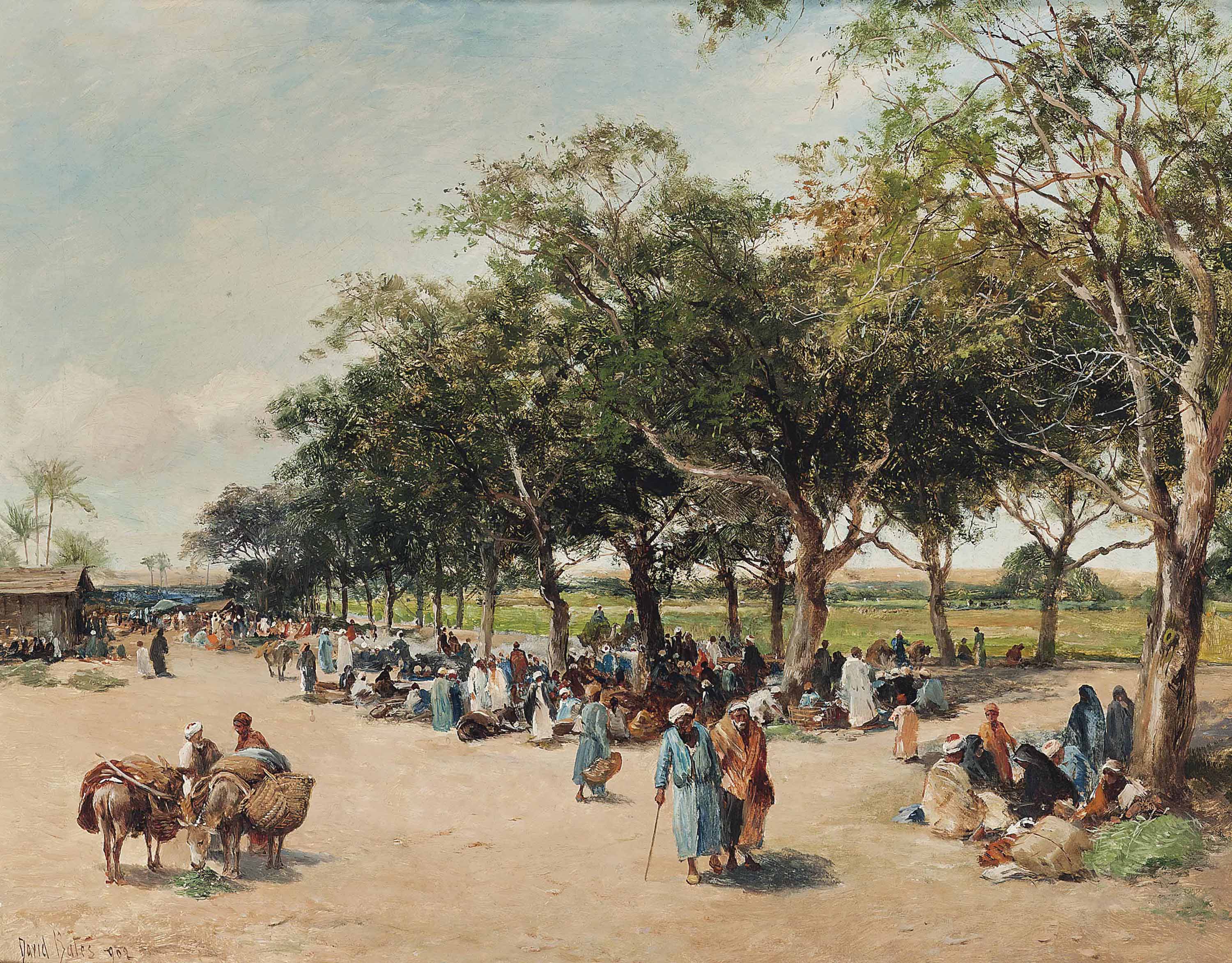 David Bates - auctions & price archive