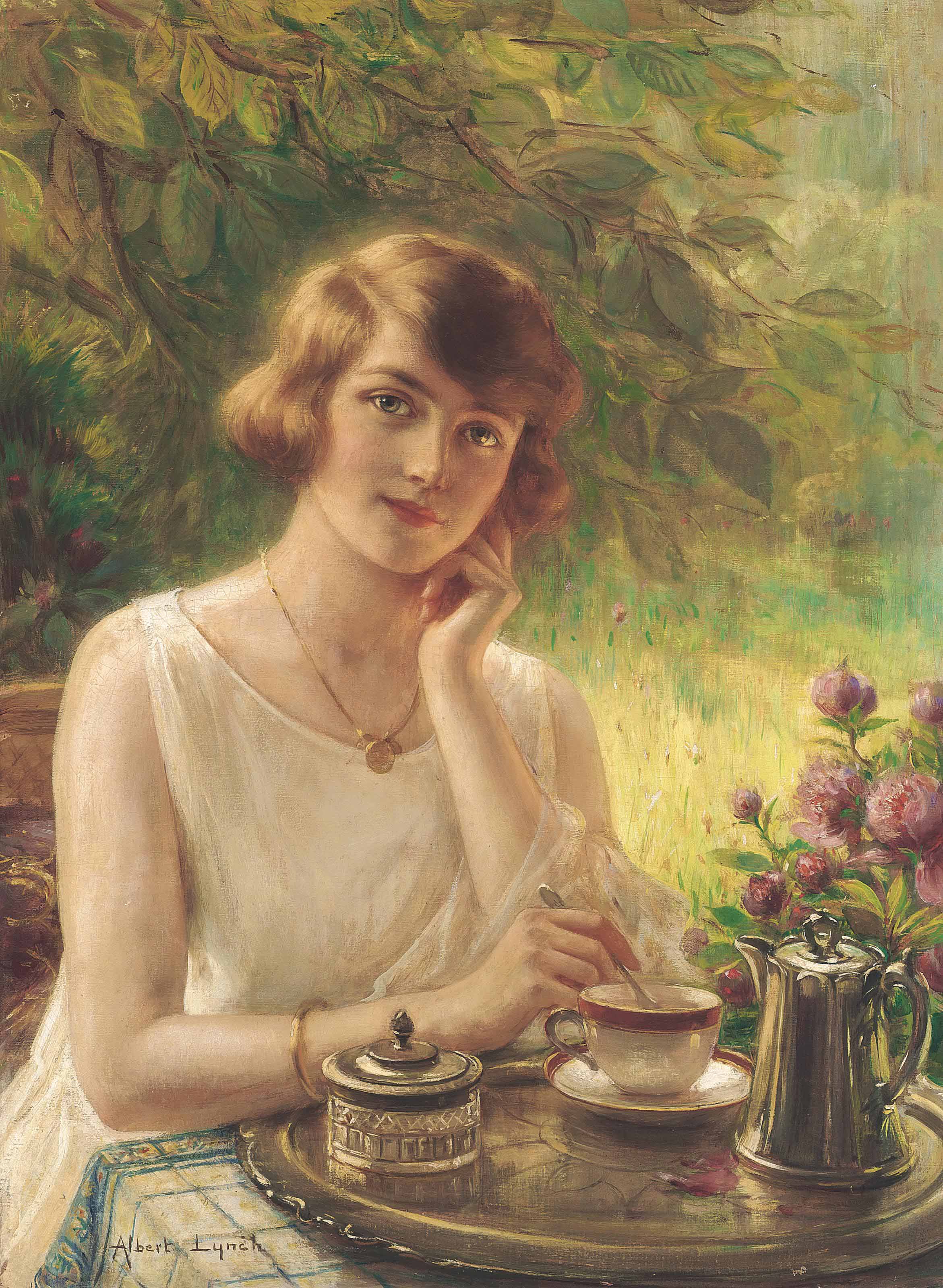 Albert Lynch - Lose in unserem Preisarchiv - LotSearch