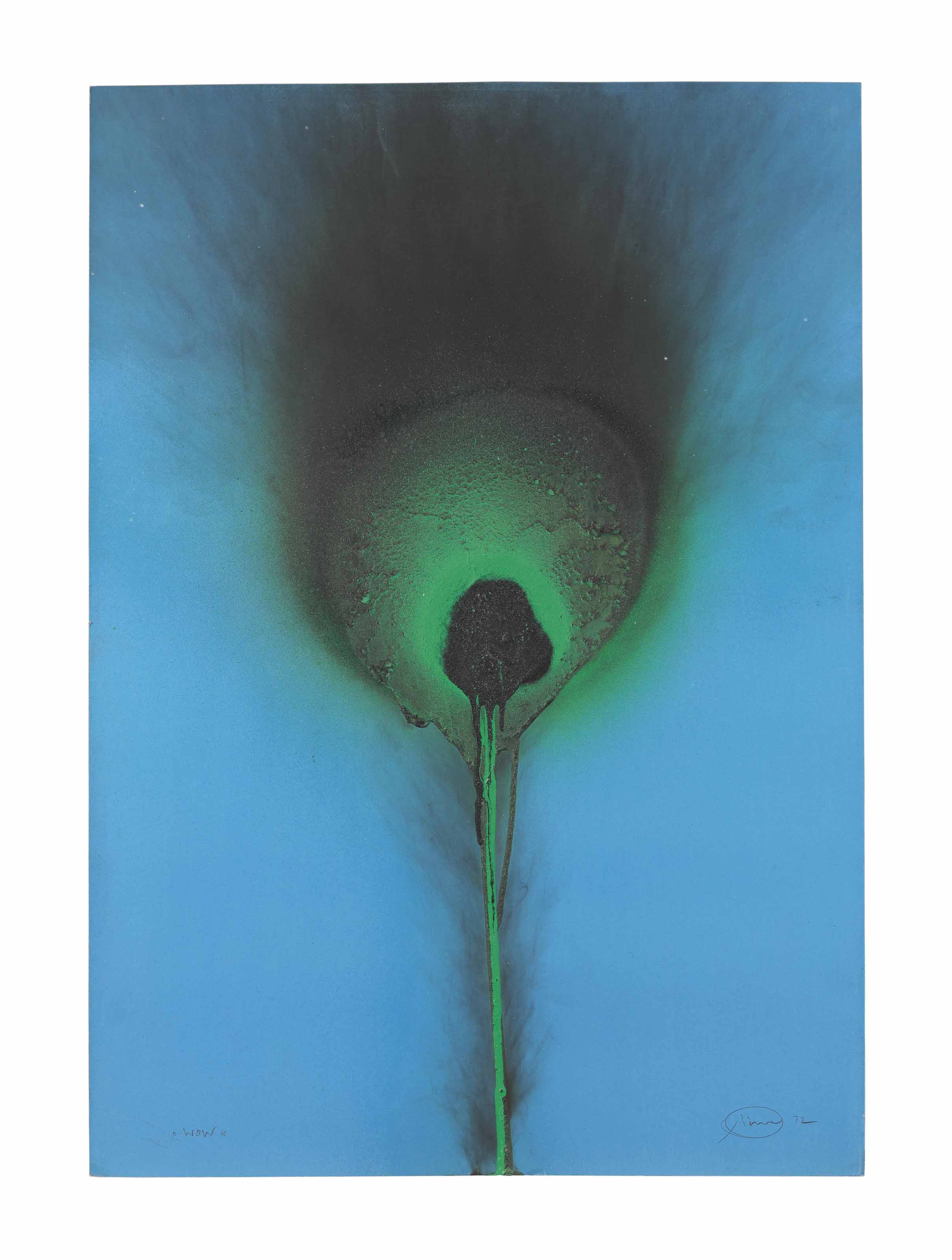 Otto Piene (1928-2014)
