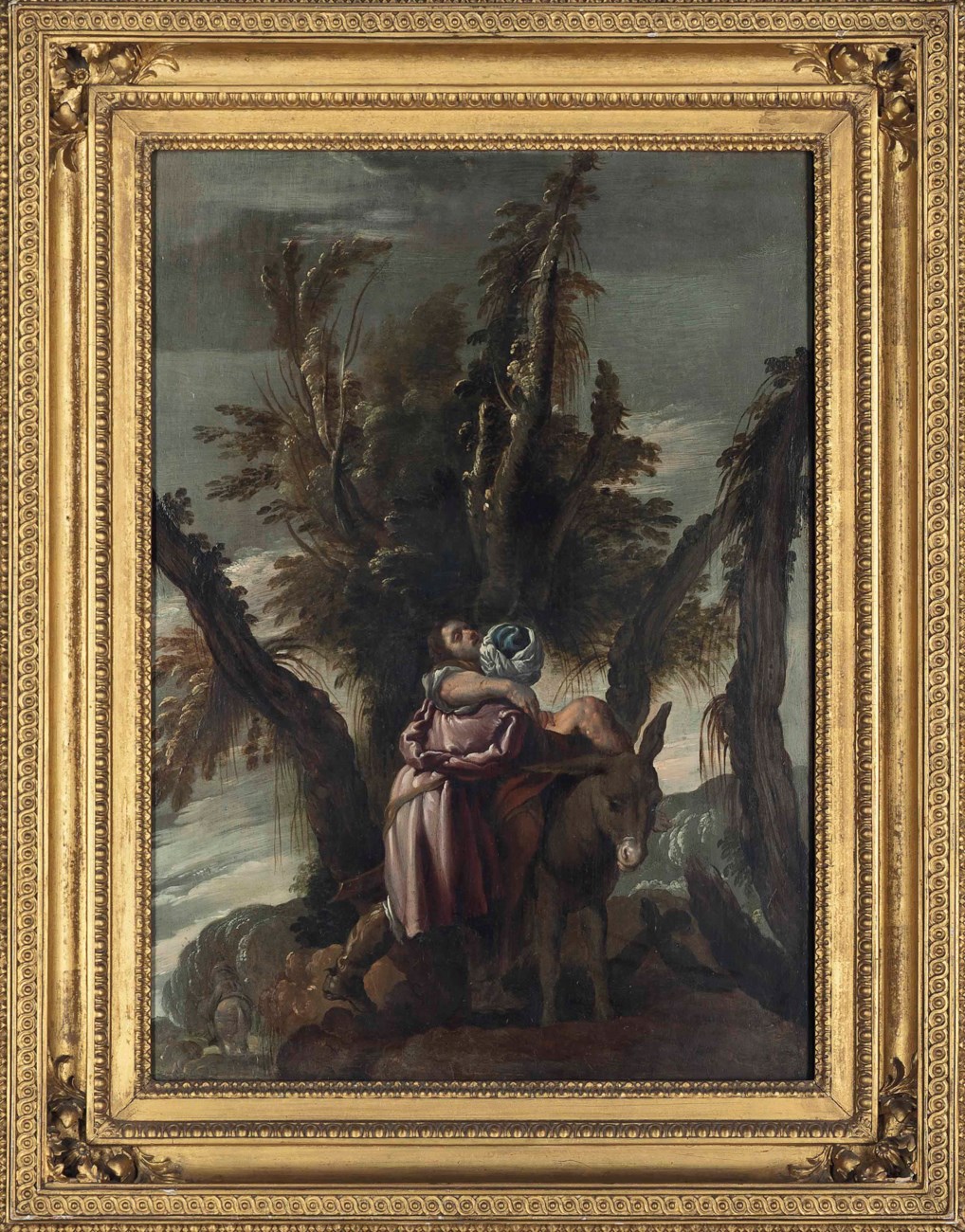 Studio of Domenico Fetti (?Rome 1588/1589-1623 Venice), The Good ...