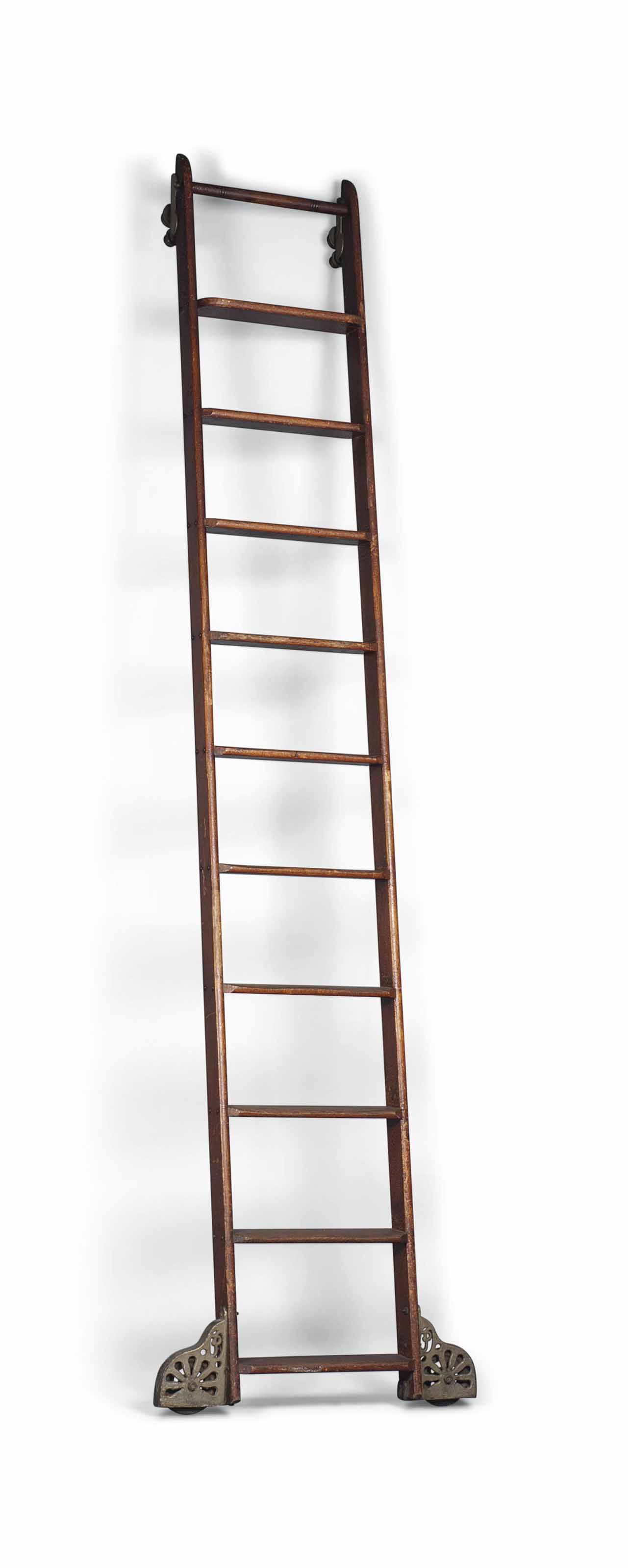 putnam rolling library ladders
