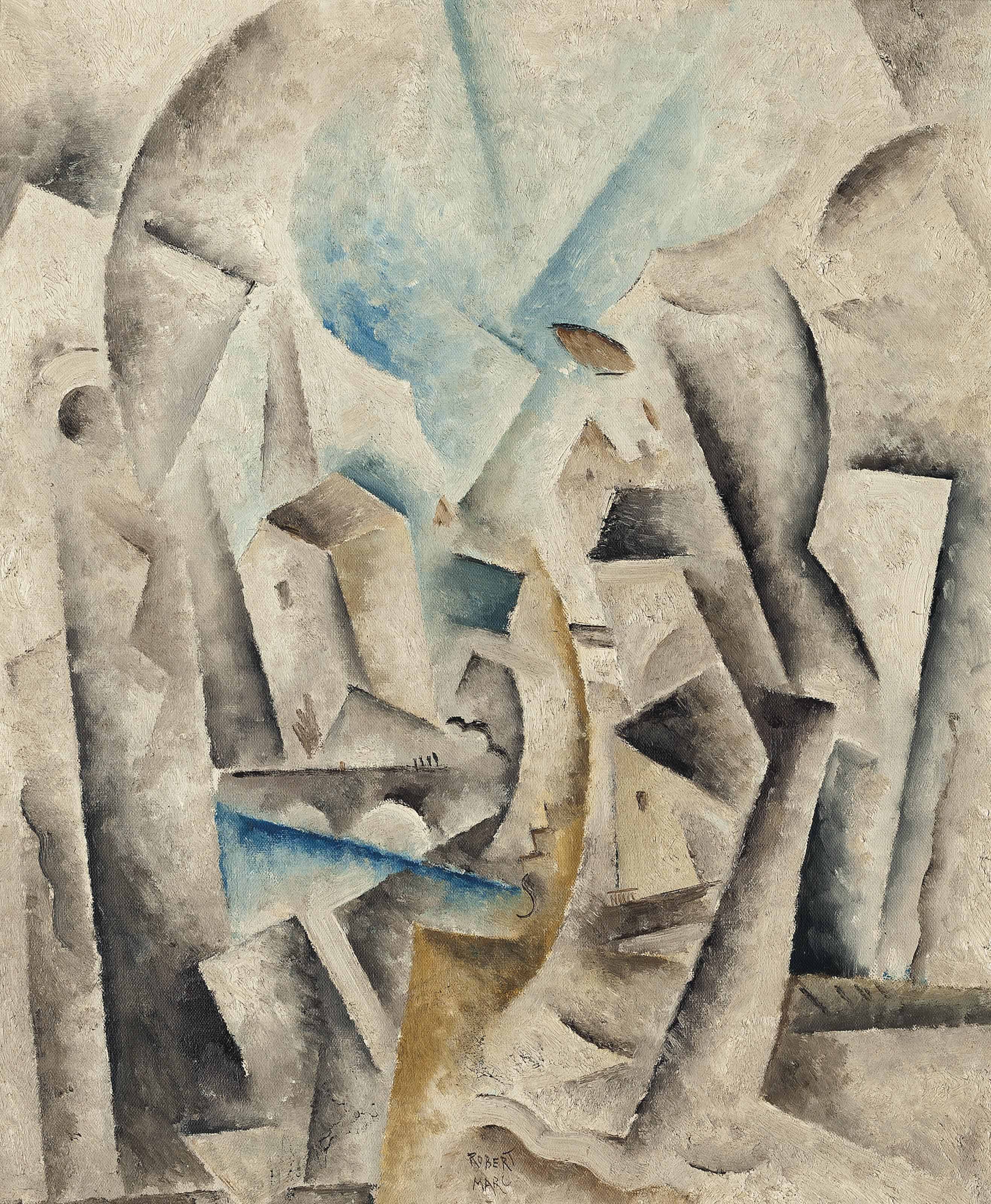 Robert Marc: upcoming auctions, appraisal insights and free art price ...