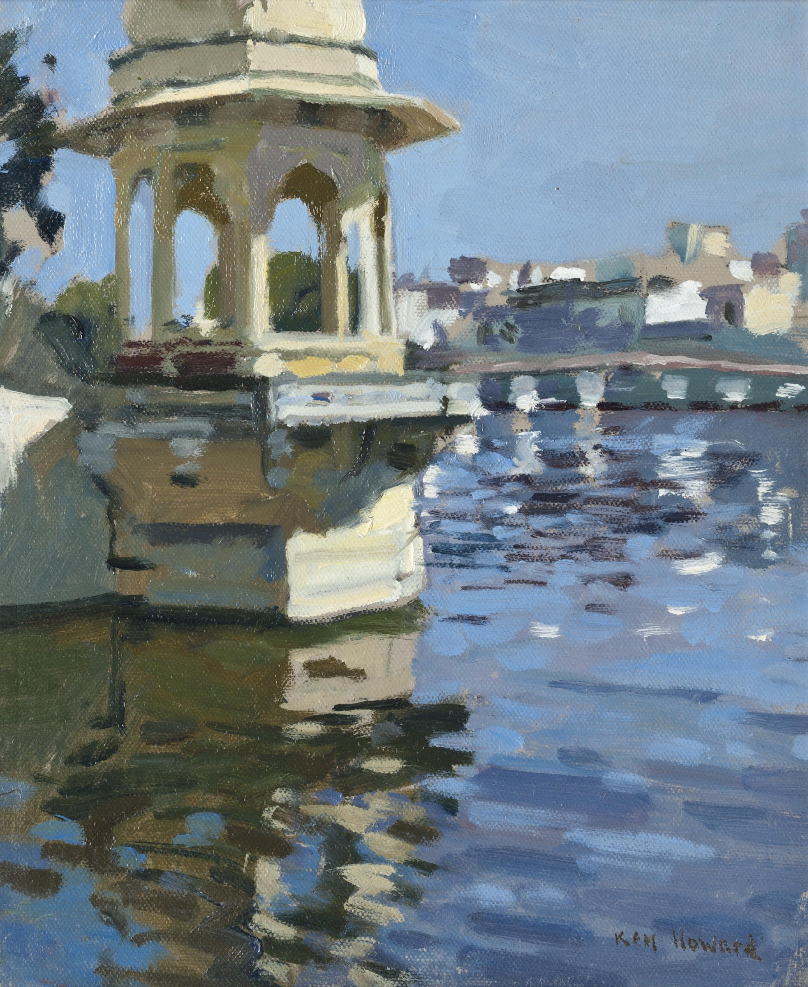 Ken Howard, R.A. (London B. 1932)