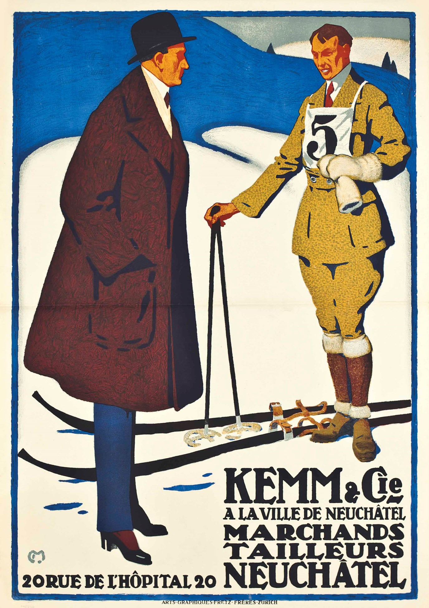 Carl Moos (1878-1959)