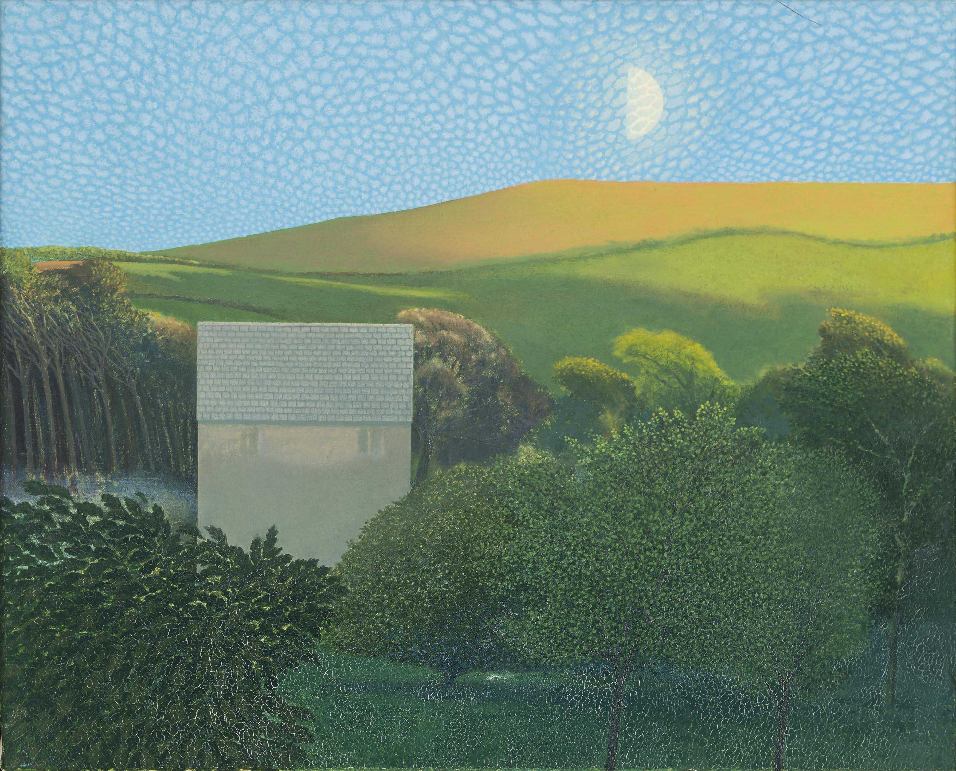 David Inshaw: upcoming auctions, appraisal insights and free art price ...